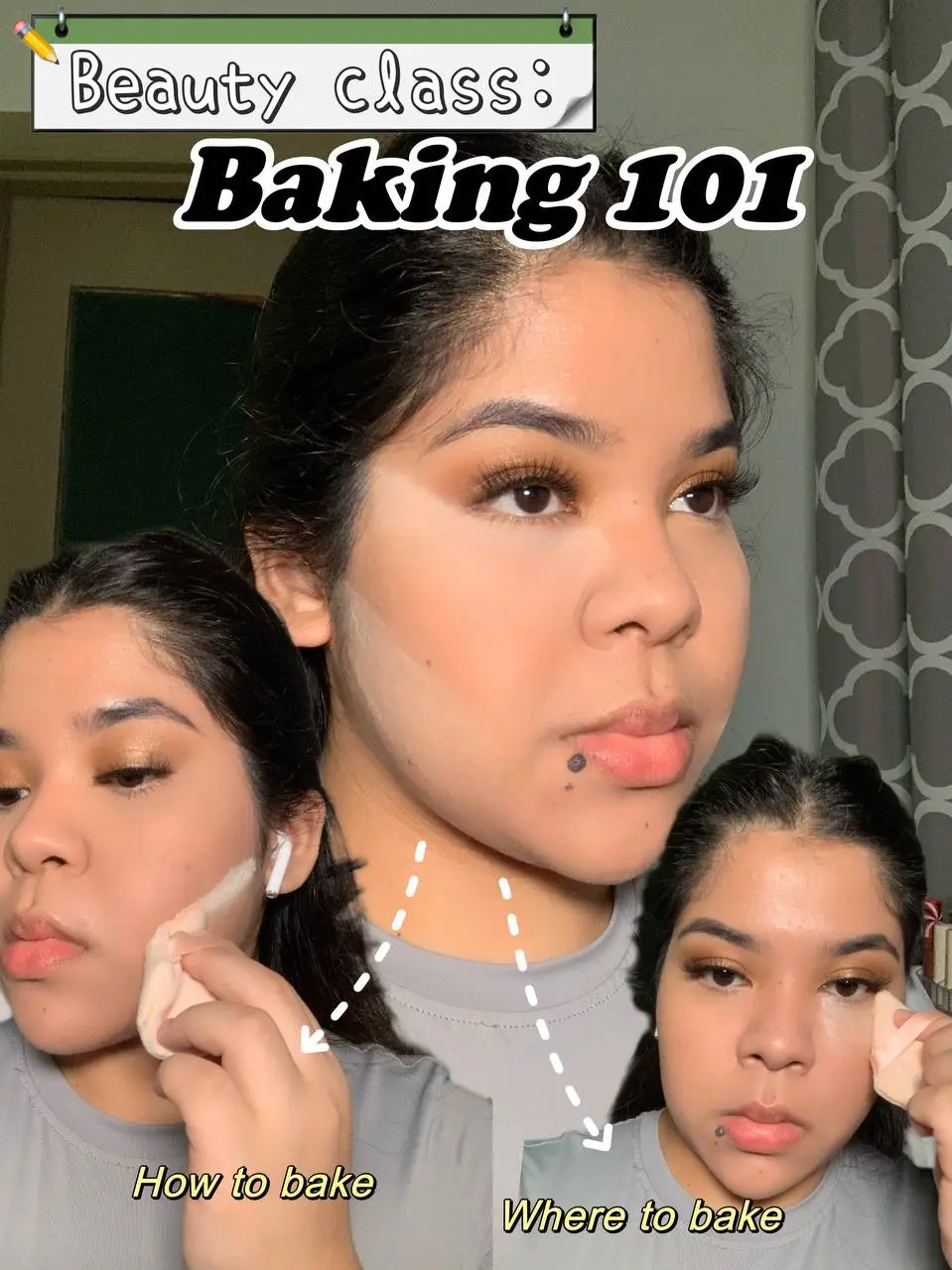 BAKING 101 | Galeri disiarkan oleh Fahira Ornella | Lemon8