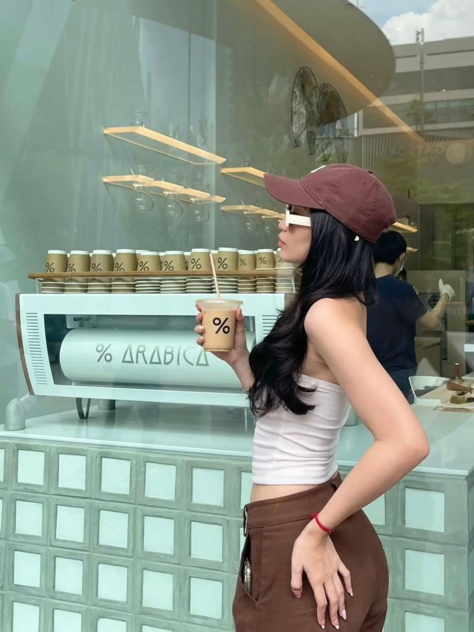 Mix & Match White Grown | แกลเลอรีที่โพสต์โดย Bảo Hân | Lemon8