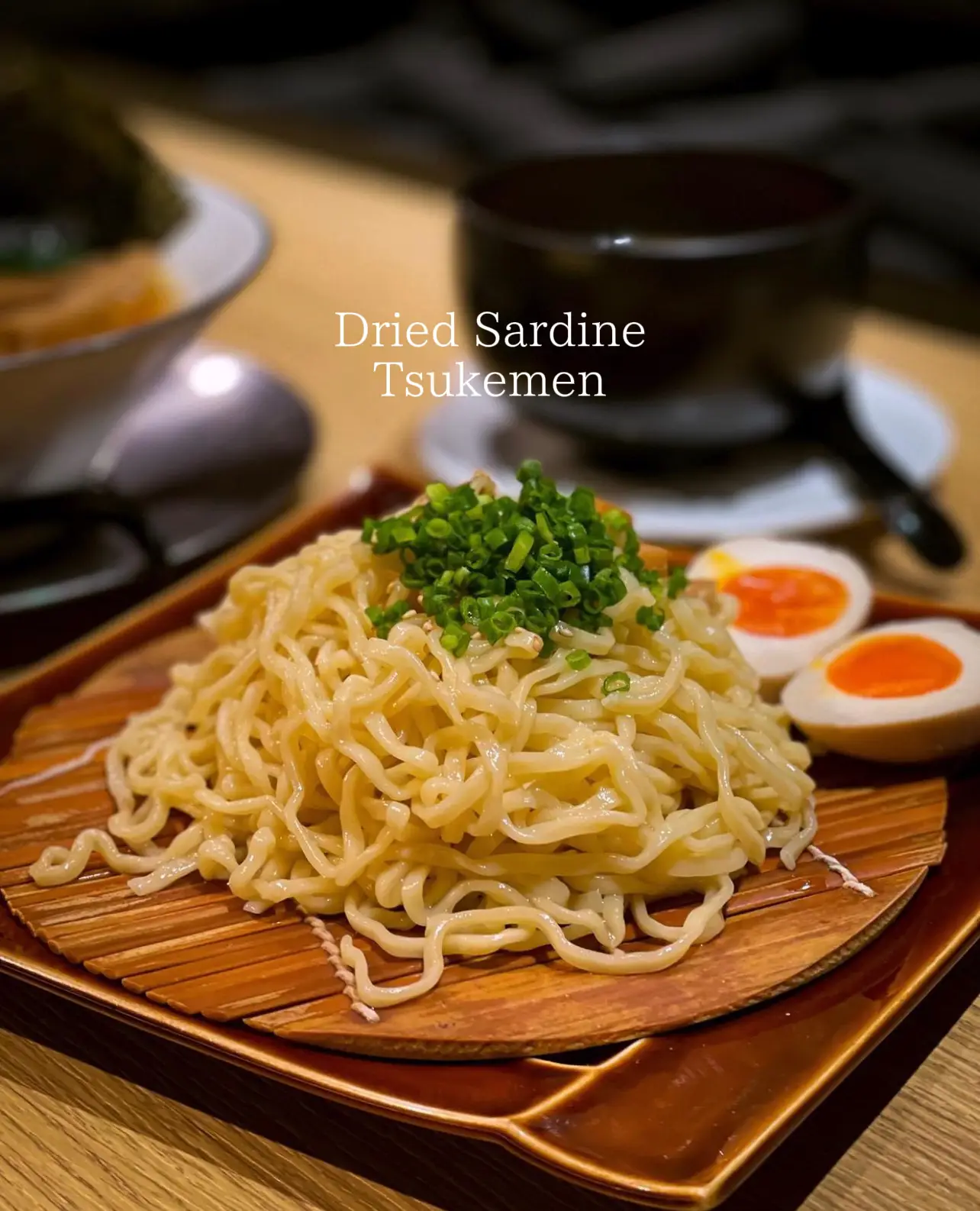 Exceptional Tsukemen & ramen in town 🍜 | Gallery posted by fang | Lemon8