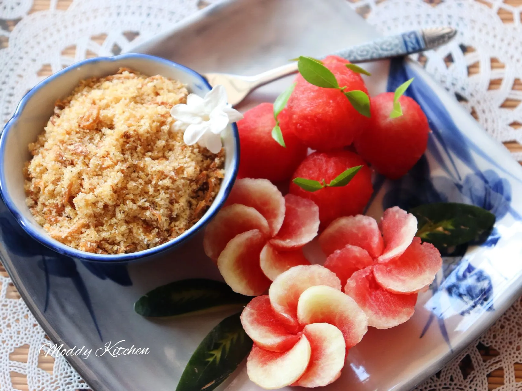 สูตรปลาแห้ง-แตงโม | แกลเลอรีที่โพสต์โดย Moddy Kitchen | Lemon8