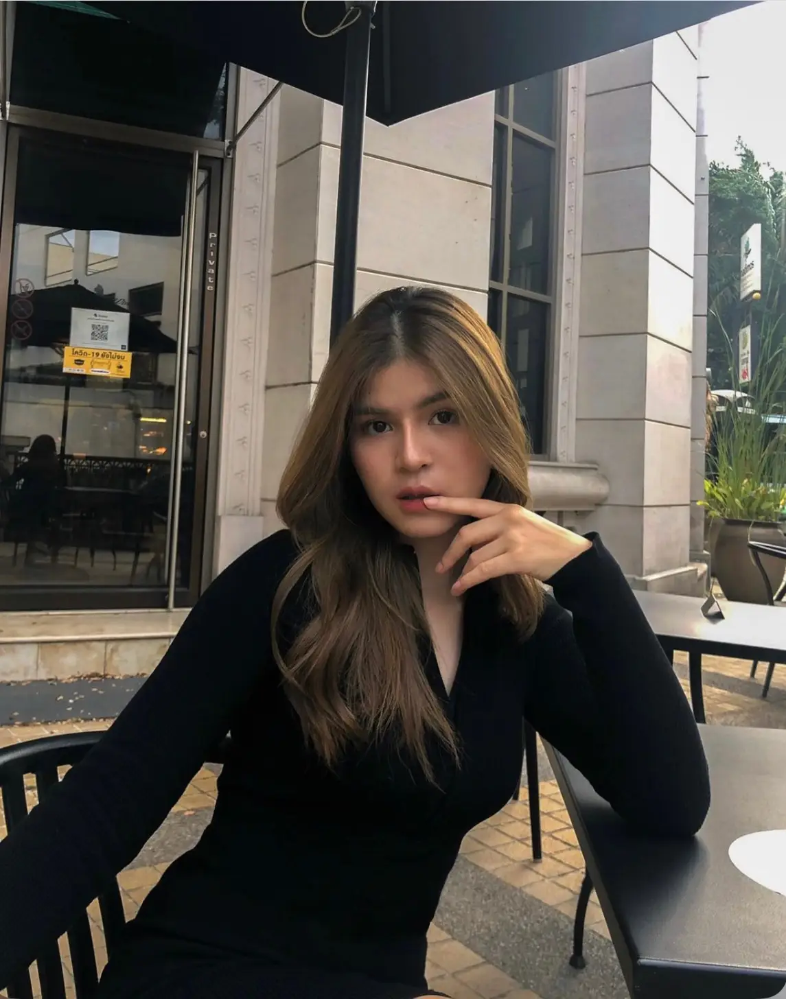 ที่ลอนผม lesasha แกน 32mm👩🏻‍🦰 | แกลเลอรีที่โพสต์โดย gif piya | Lemon8