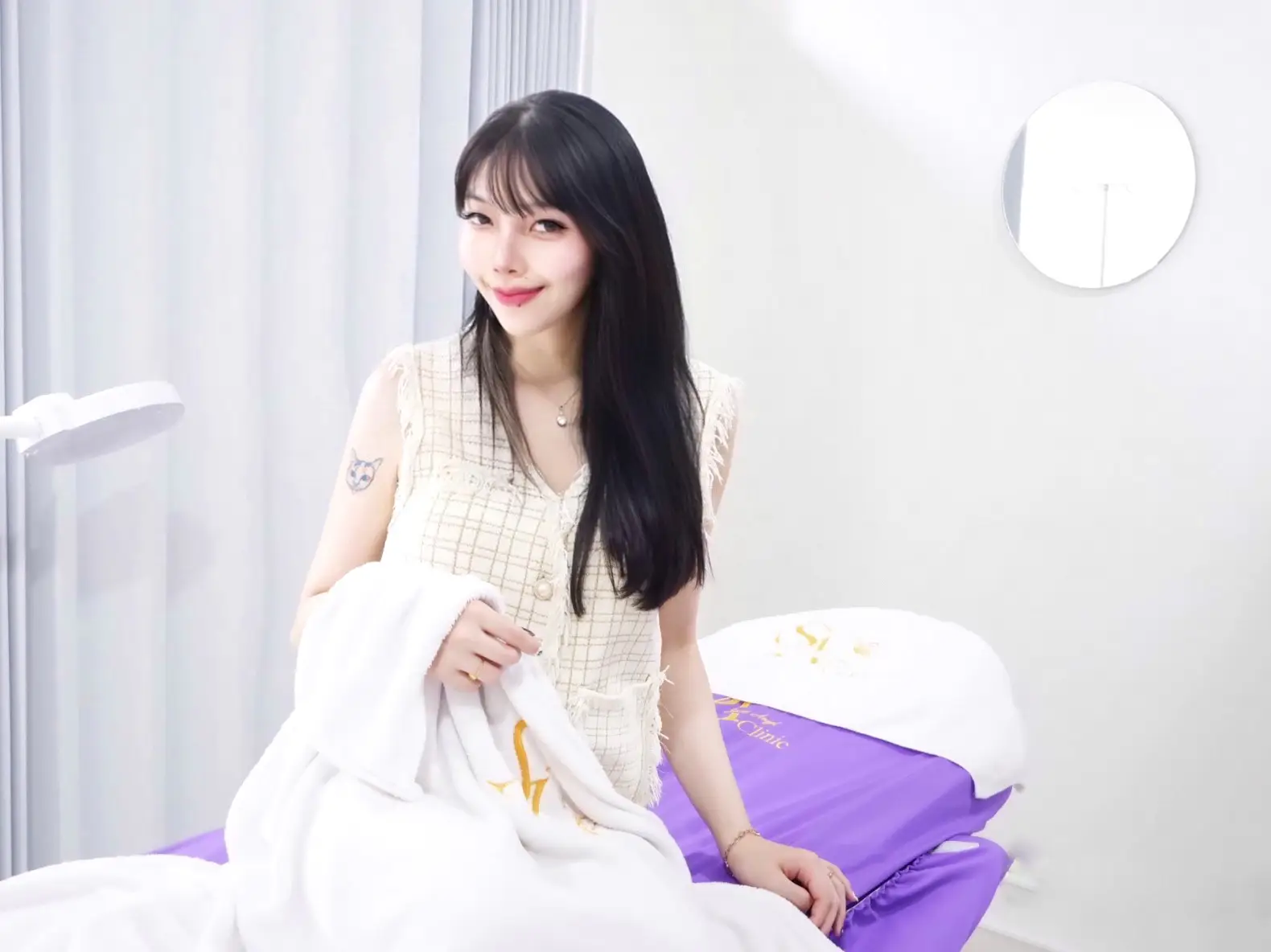 ฉีดหน้าครั้งแรก L’bess Meso | แกลเลอรีที่โพสต์โดย Babyarpo | Lemon8