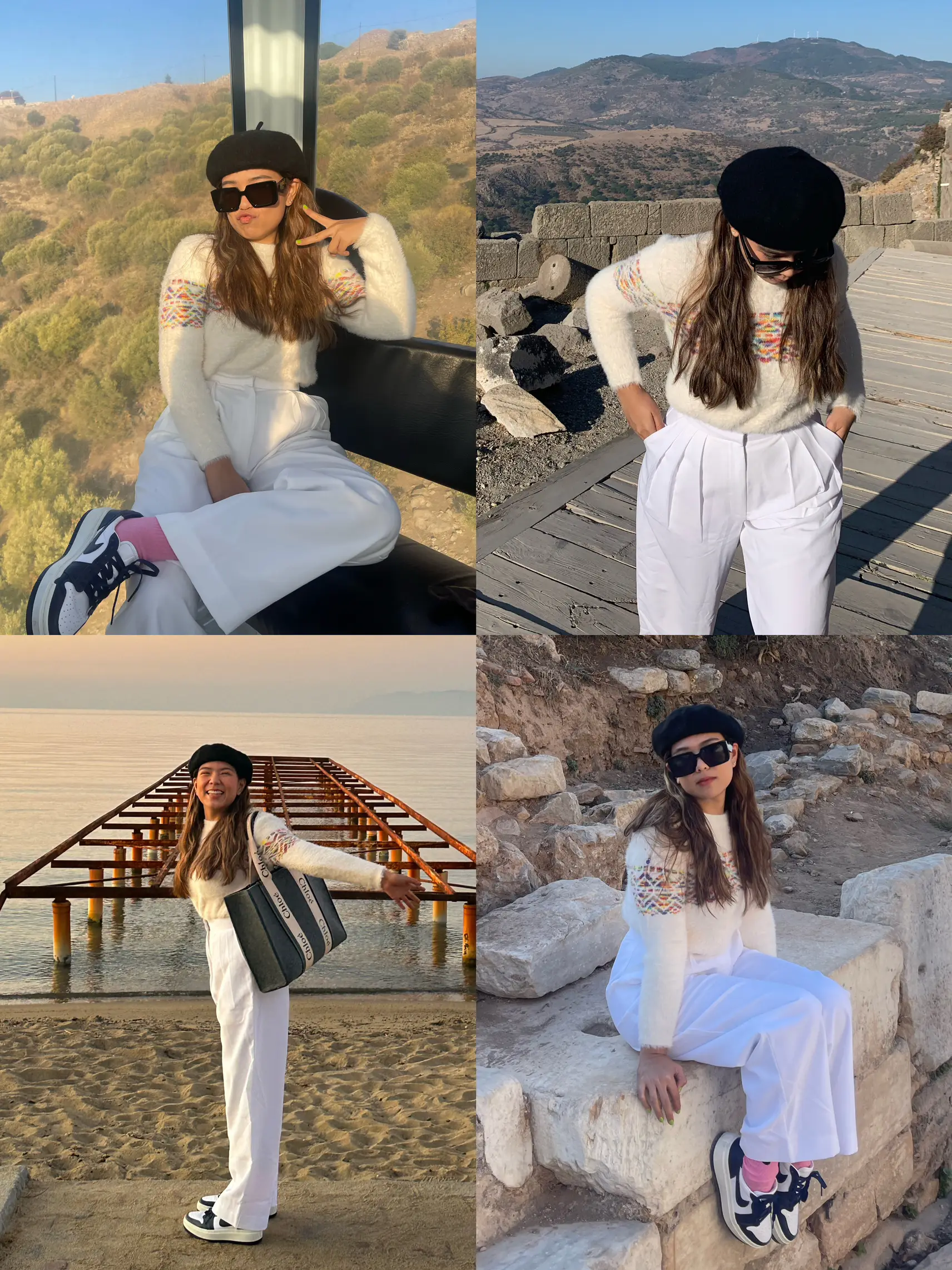 9 แบบ 9 สไตล์ | แต่งตัวไปต่างประเทศช่วงหน้าหนาววว~ ️ ️ | แกลเลอรีที่ ...