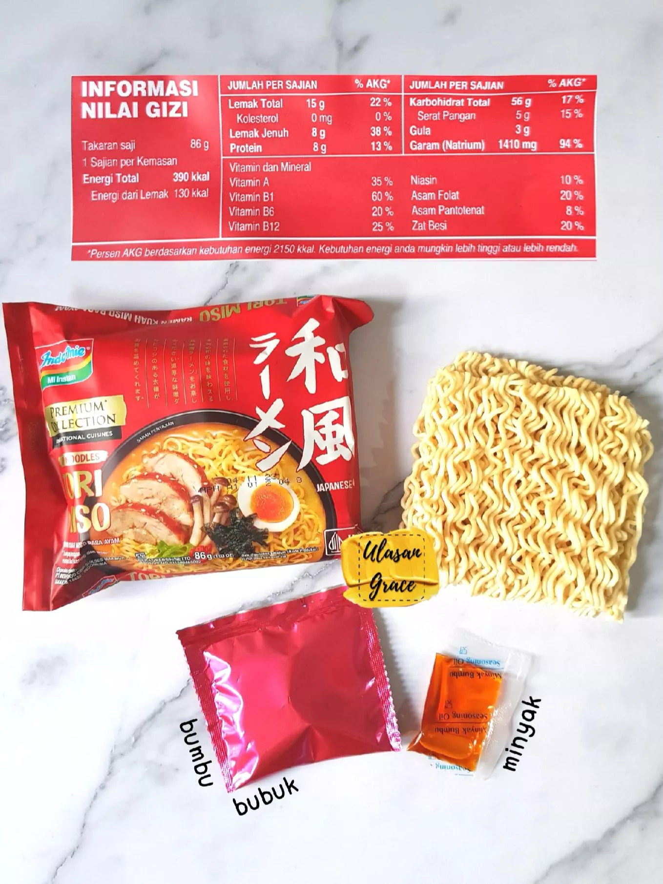 indomie review - Pencarian Lemon8