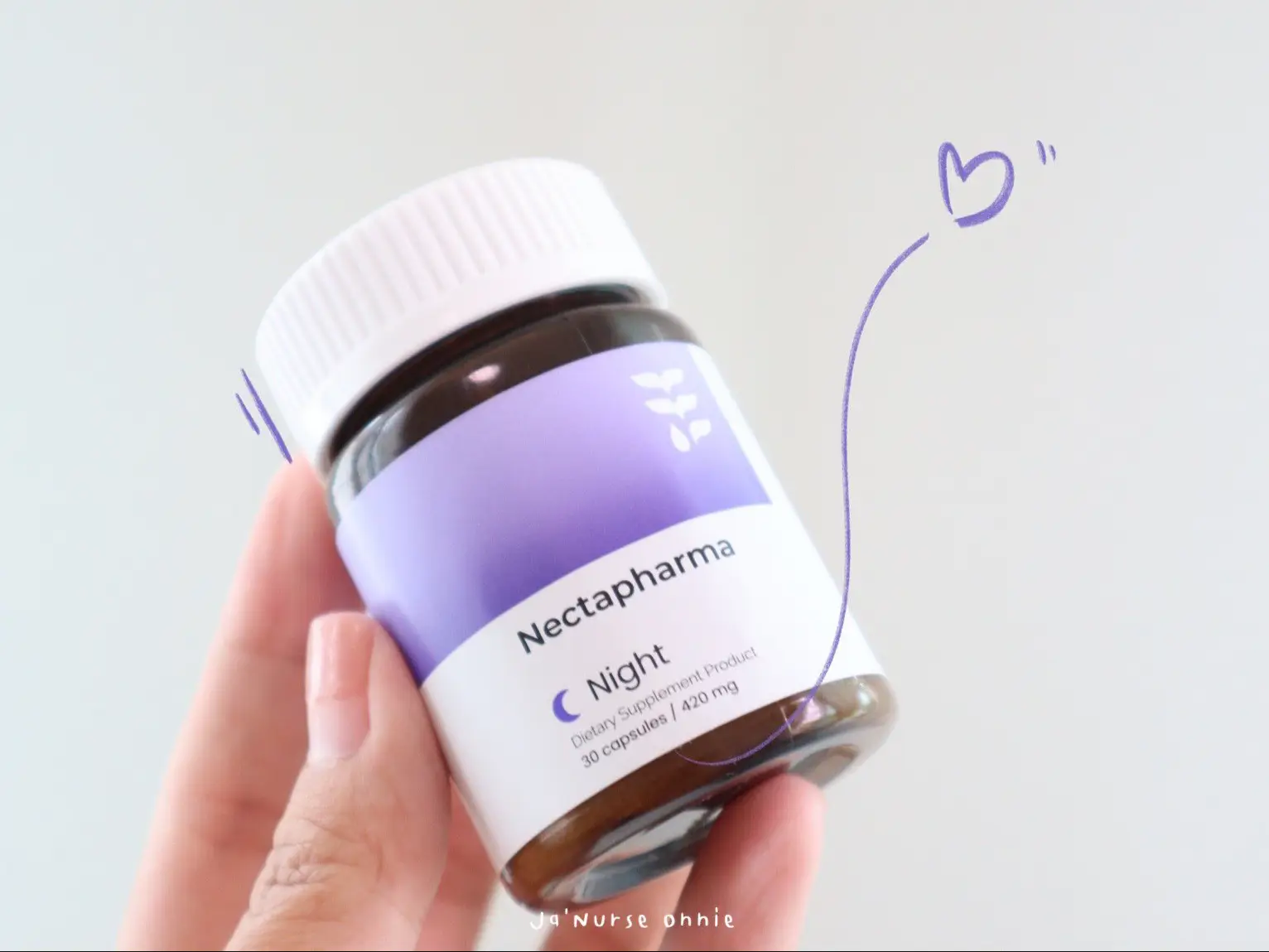 Nectapharma Night รีวิว - การค้นหาใน Lemon8