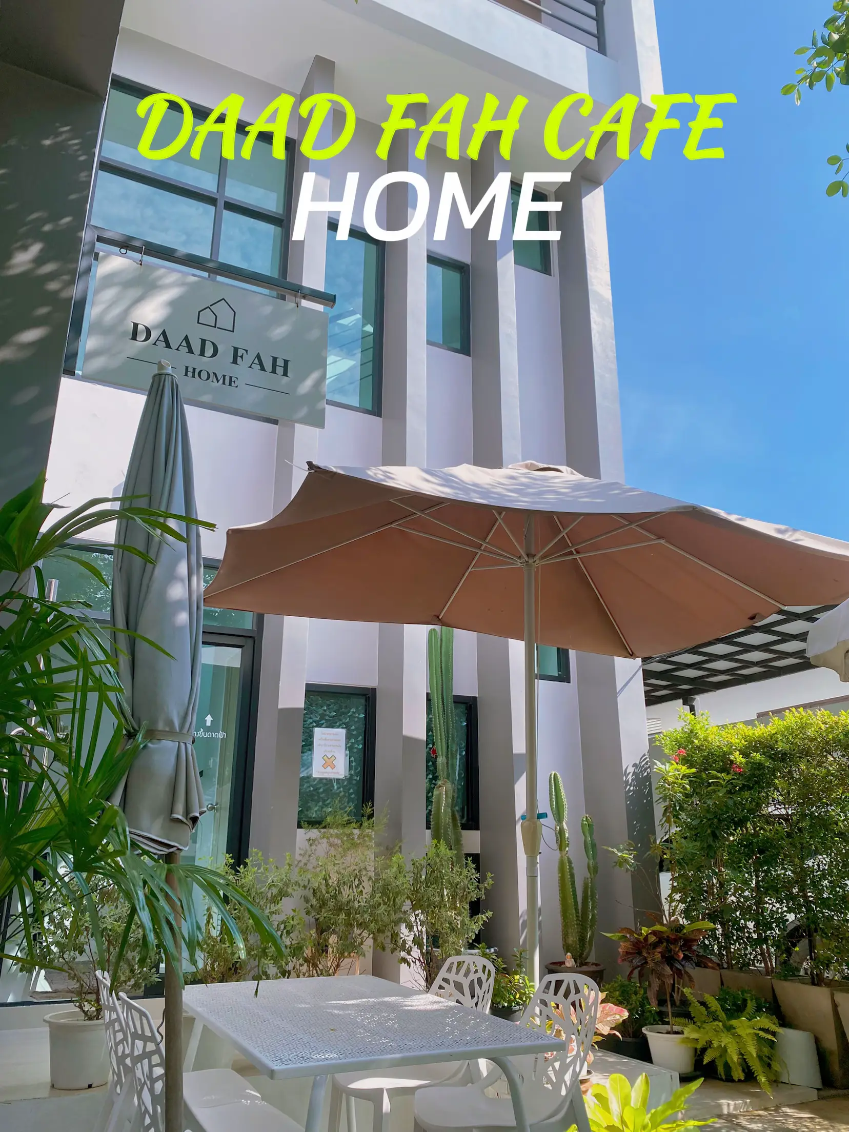 DAAD FHA HOME 🍃🍁🍂 | แกลเลอรีที่โพสต์โดย Wirunnuriw | Lemon8