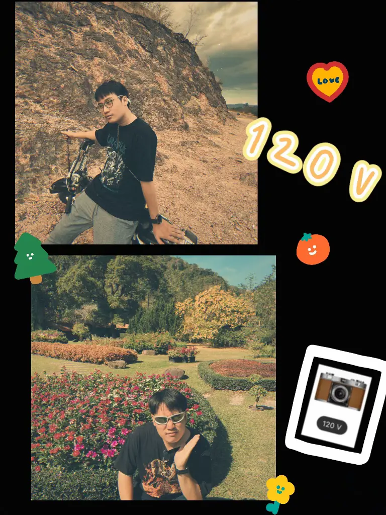 รีวิว old roll แอพกล้องฟิล์มแบบไม่เสียเงิน🌷 | แกลเลอรีที่โพสต์โดย ...