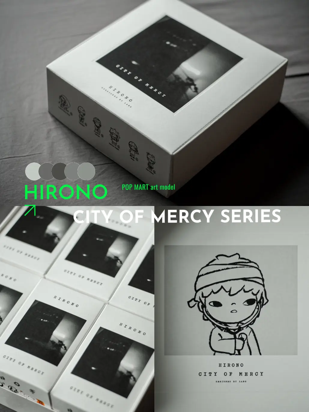Unbox 🛍️ น้อง HIRONO V3 กันค่ะ | แกลเลอรีที่โพสต์โดย ᴍᴀʏ | Lemon8