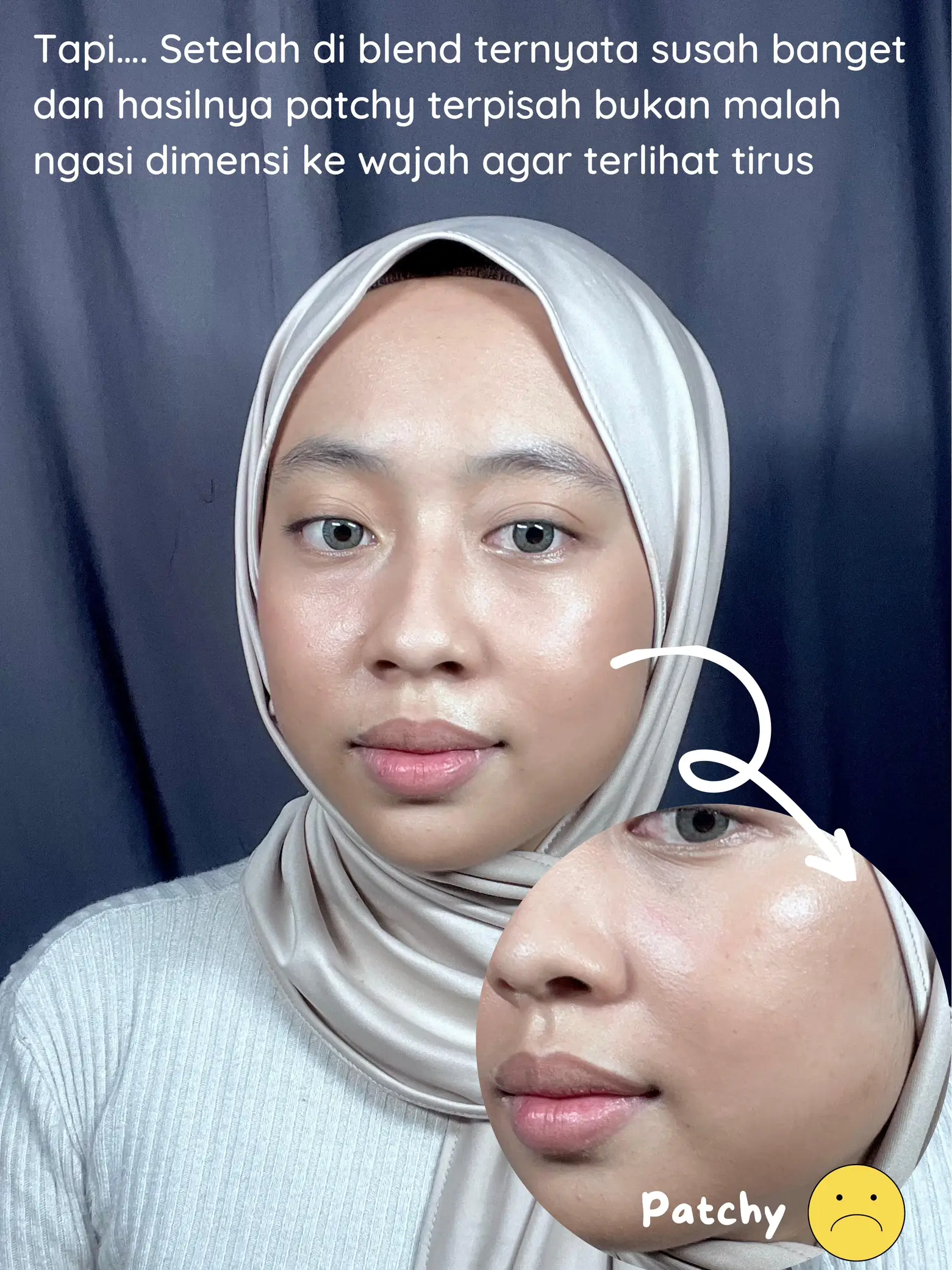 MAKEUP HACKS YANG KATANYA BIKIN TIRUS! | Galeri diposting oleh Ramonda Audi | Lemon8
