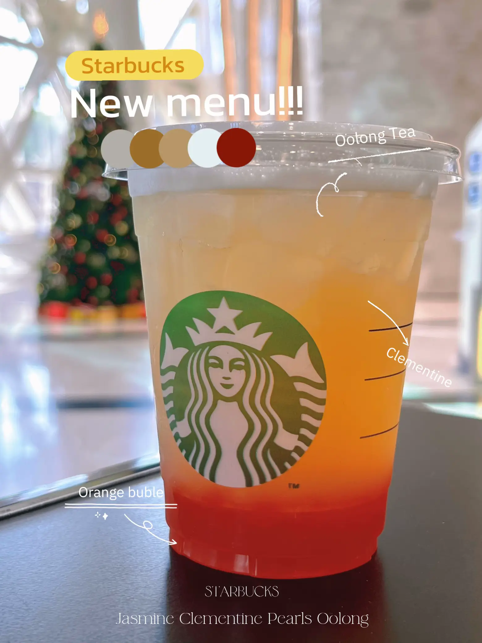 DRINK PUSHERS / Sparkling Tea ชาอู่หลง ซ่า สดชื่น🥶🫶🏻 | แกลเลอรีที่โพสต์ ...