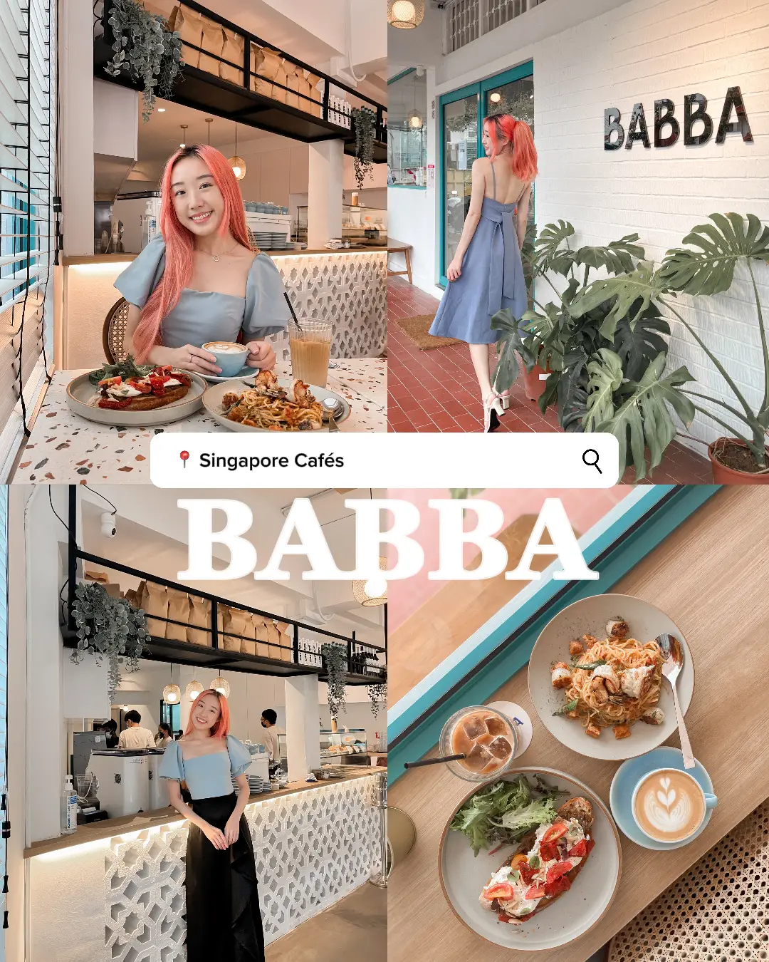 Peranakan Fusion Cafe and Restaurant in Singapore🤭 | Galeri disiarkan ...