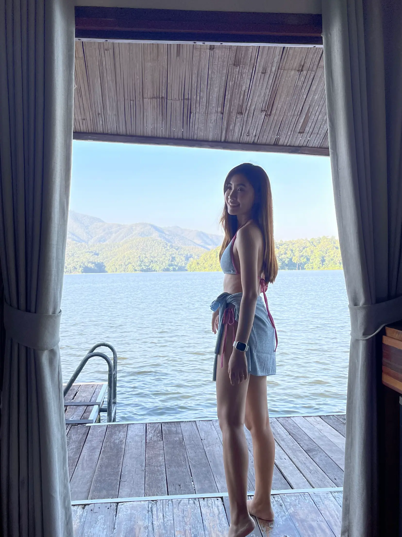 ไปเที่ยวภูเขาลอยน้ำกันค่า | แกลเลอรีที่โพสต์โดย prem🦢🫧 | Lemon8