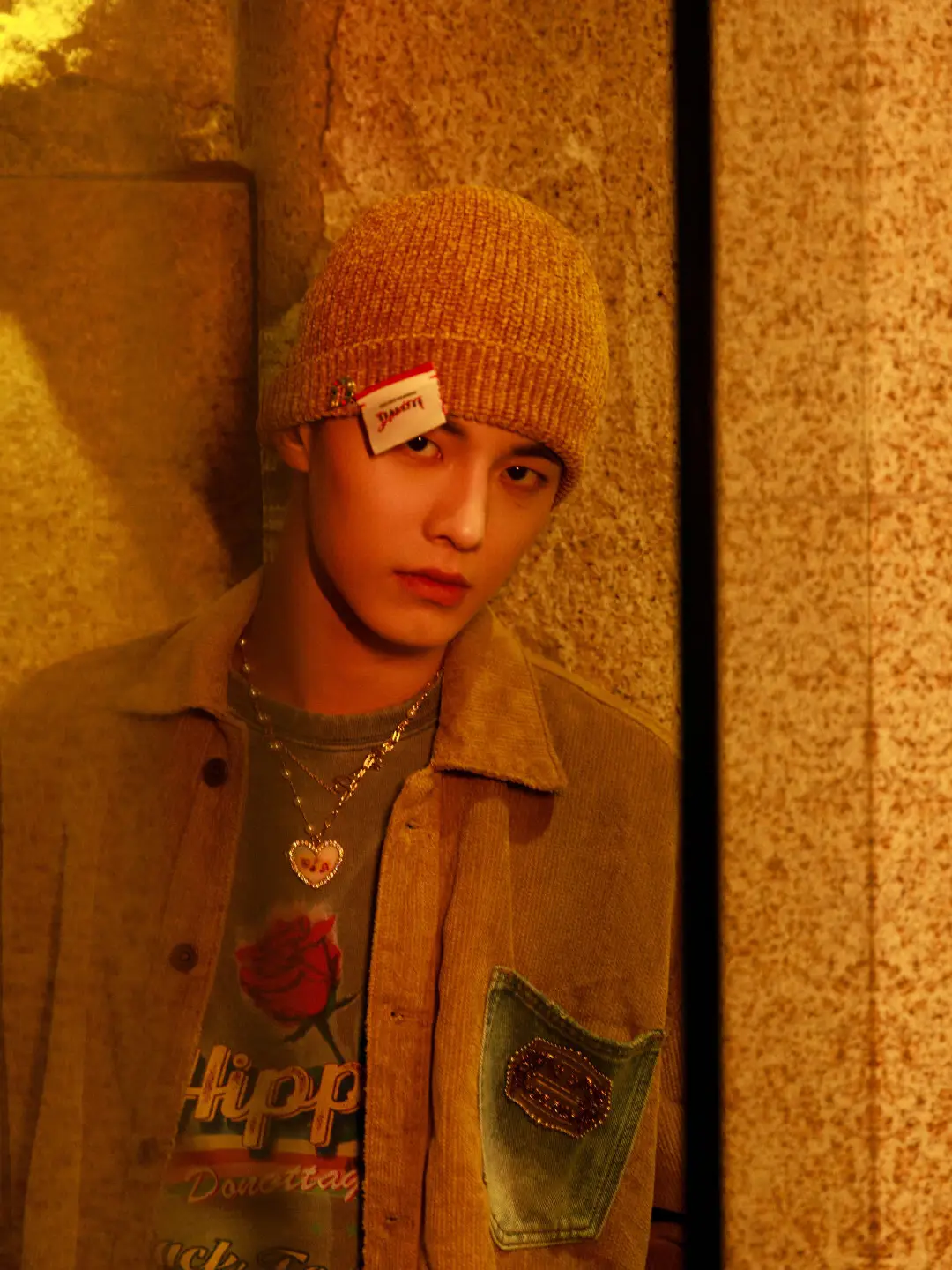 ประวัติ เหออวี่ He Yu พระเอกซีรีส์ ‘เจอกันนะเจ้าความรัก’ | แกลเลอรีที่ ...