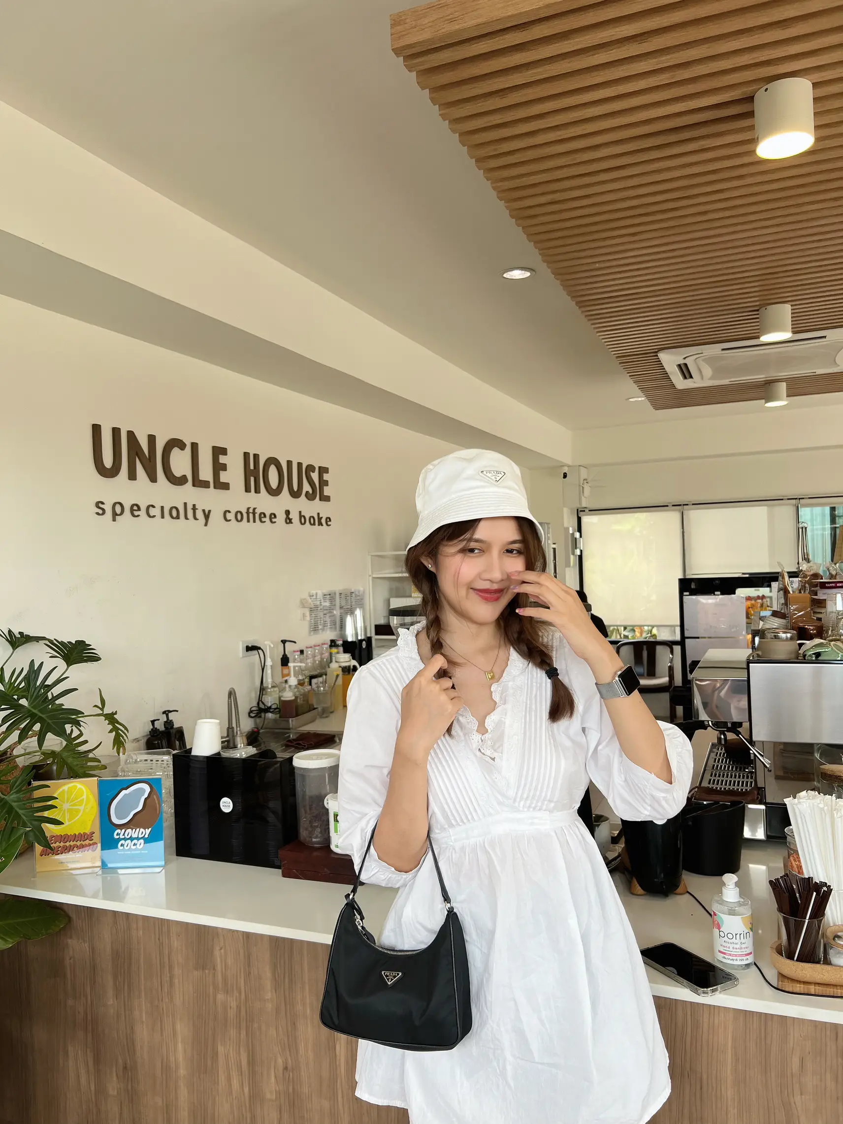 Uncle House บ้านลุงสุดมินิมอล | แกลเลอรีที่โพสต์โดย Powhy | Lemon8