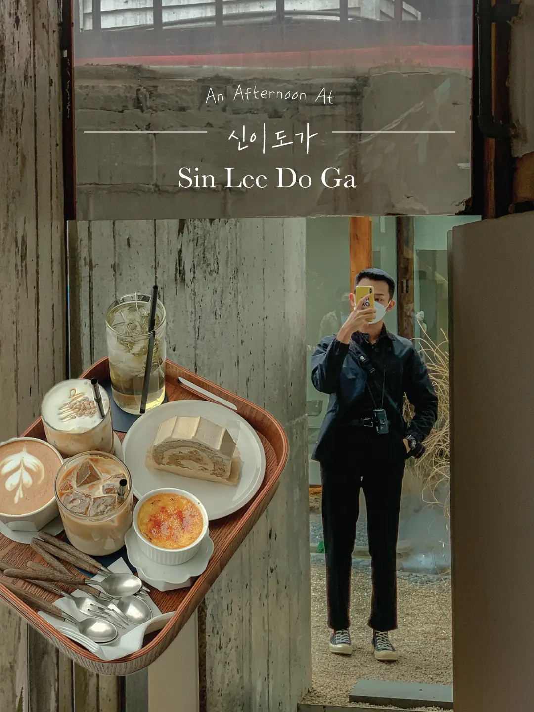 Could this be the next Onion Cafe - Sin Lee Doga 🙇 | แกลเลอรีที่โพสต์ ...