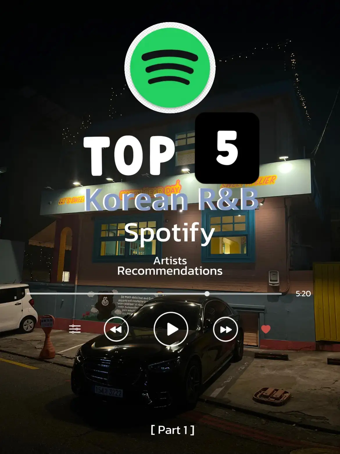 Top Spotify Korean R&B Artists List 🎧🎵🎼 Add them!! | แกลเลอรีที่โพสต์ ...