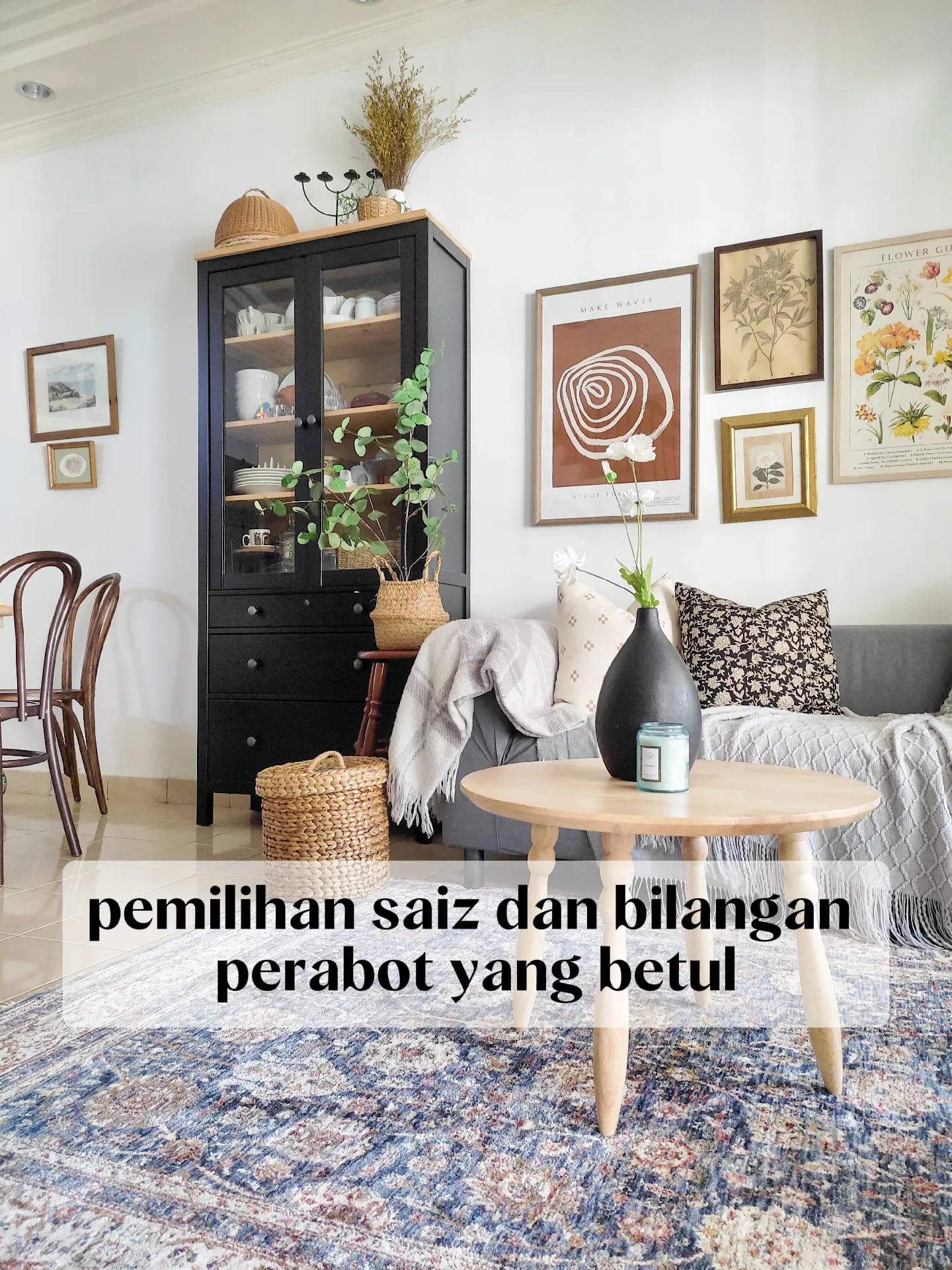 3 Cara Untuk Ruang Sempit Nampak Lebih Luas | Galeri disiarkan oleh ...