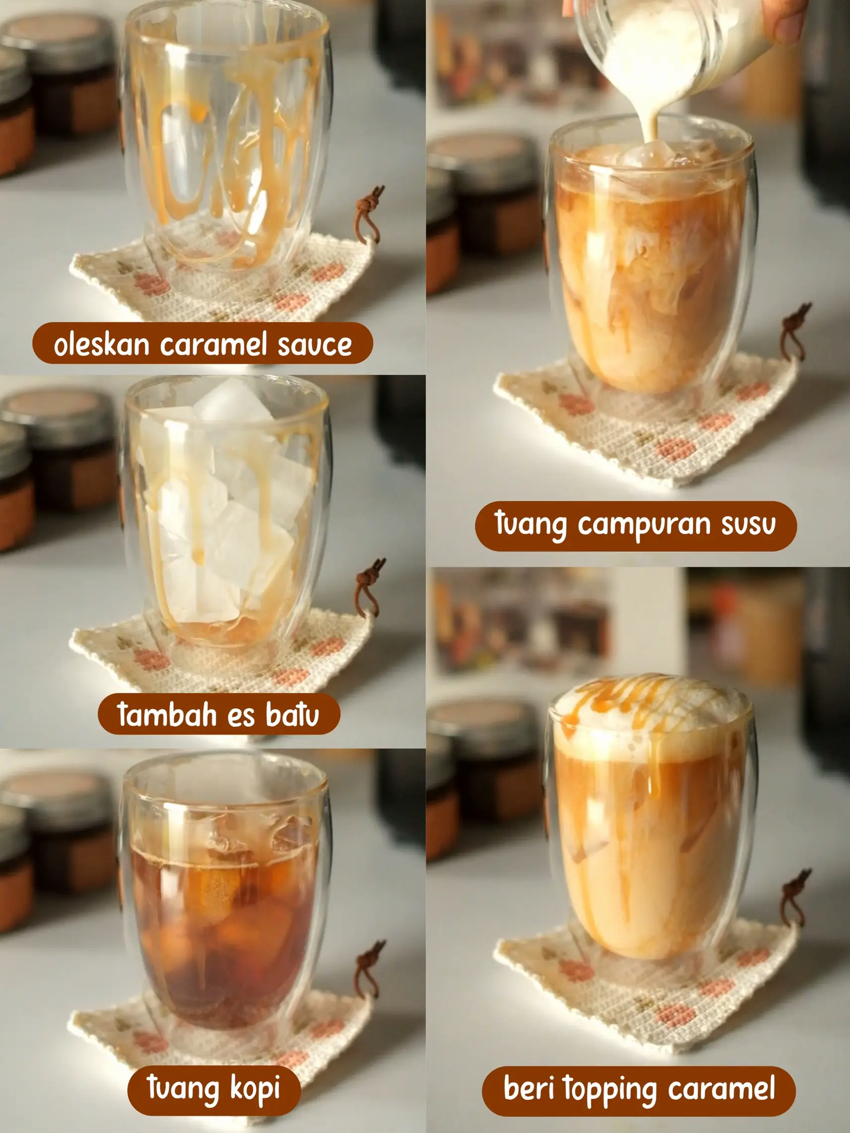 BIKIN KOPI PAKE GARAM? EMANG ENAK? ‼️ ☕️ | Galeri diposting oleh ourlifecorner | Lemon8