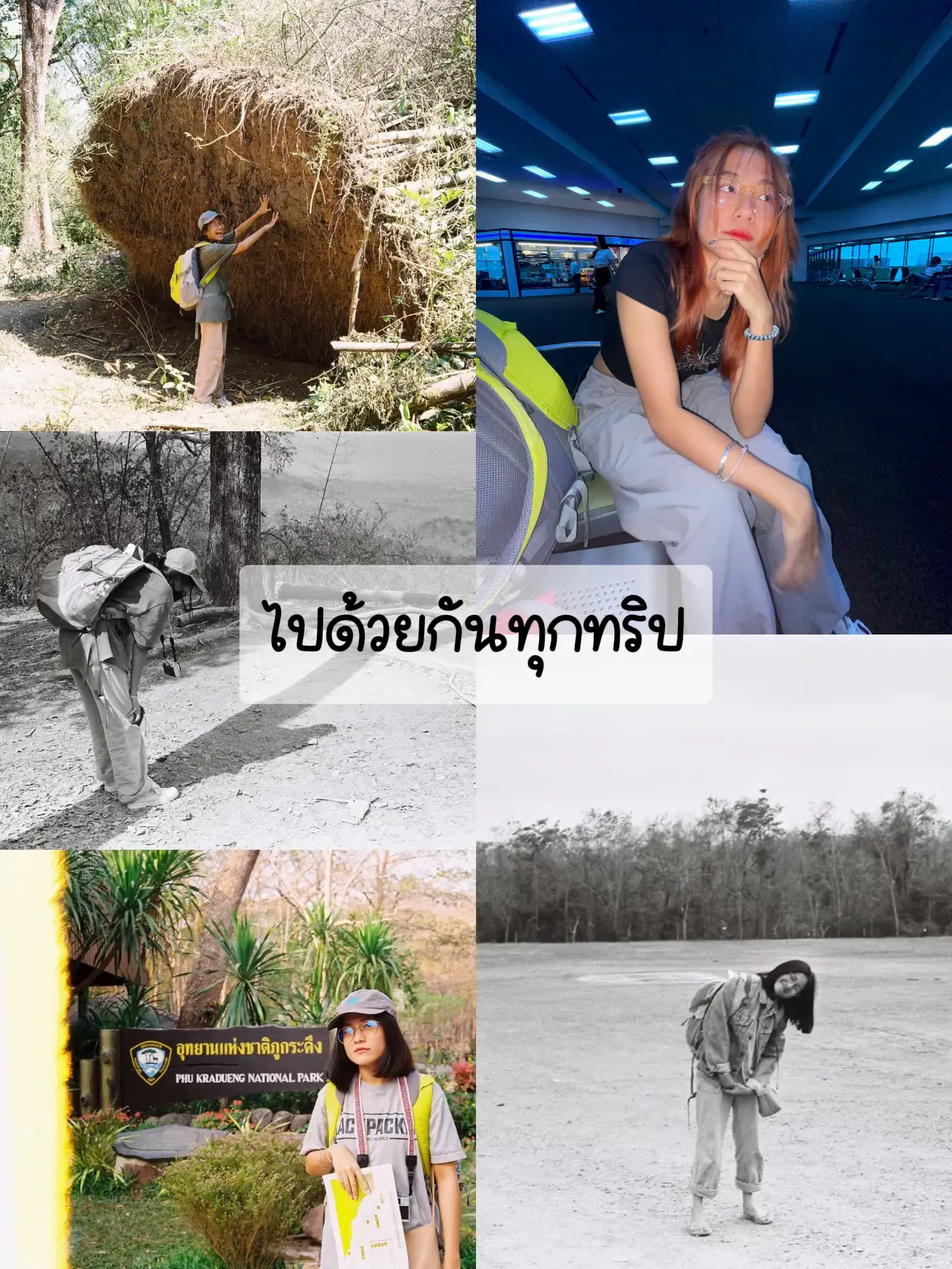 Backpack ใบโปรด | แกลเลอรีที่โพสต์โดย ppichyy | Lemon8