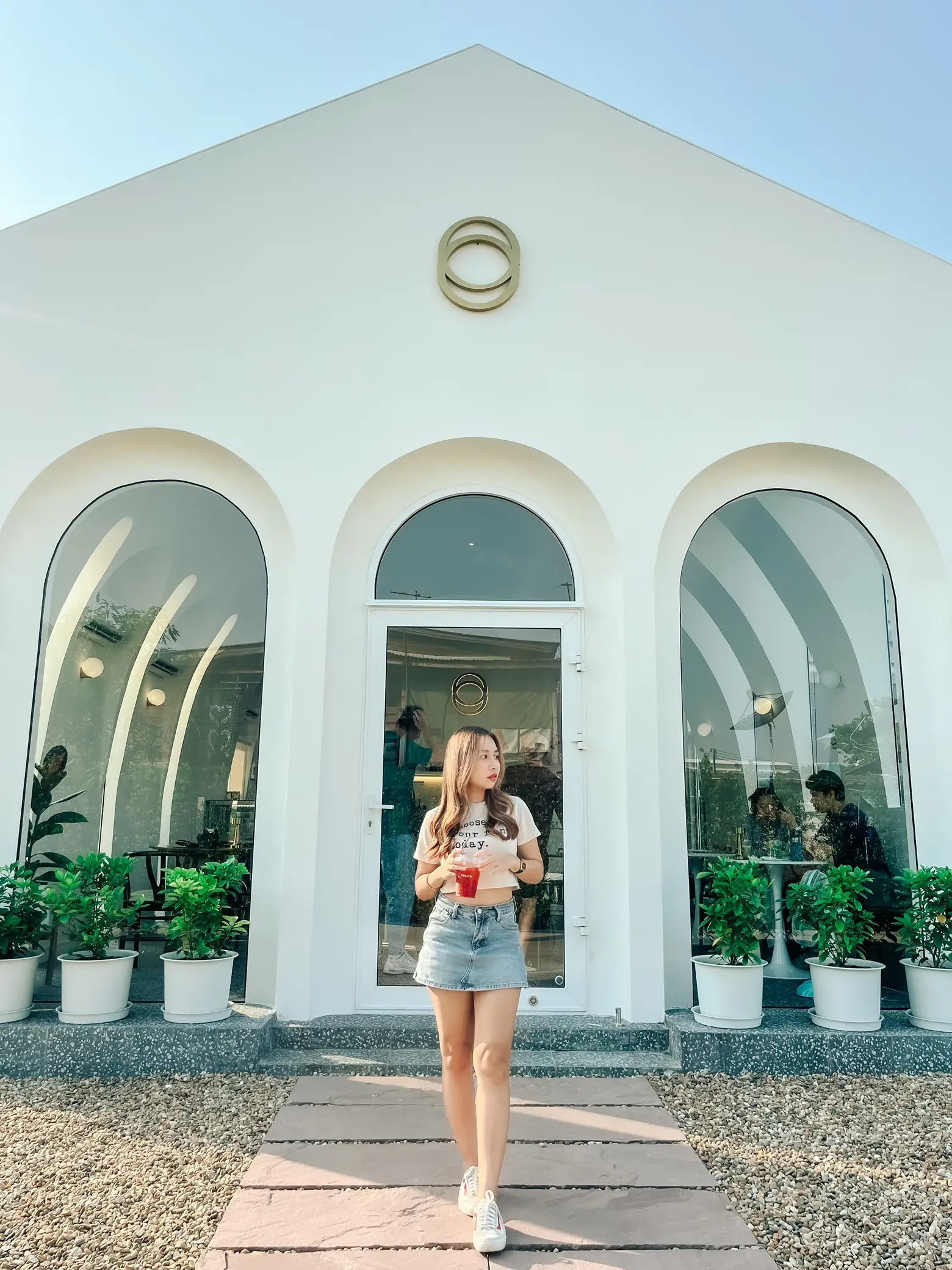 BOUND Cafe ใกล้ BTS ปุณณวิถี | แกลเลอรีที่โพสต์โดย Pukkie | Lemon8