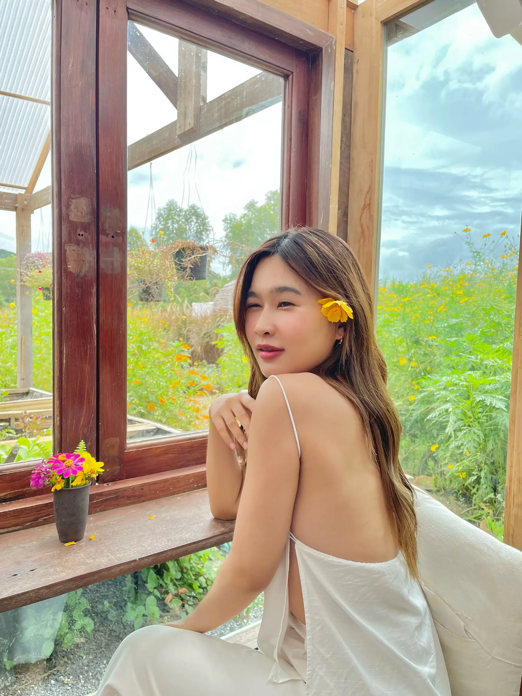 พาเที่ยว PRANBERRY FIELD คาเฟ่ฟีลโฮมมี่ สายธรรมชาติต้องไป | แกลเลอรีที่โพสต์โดย Nini ᐧ༚̮ᐧ𖧷🍅 | Lemon8