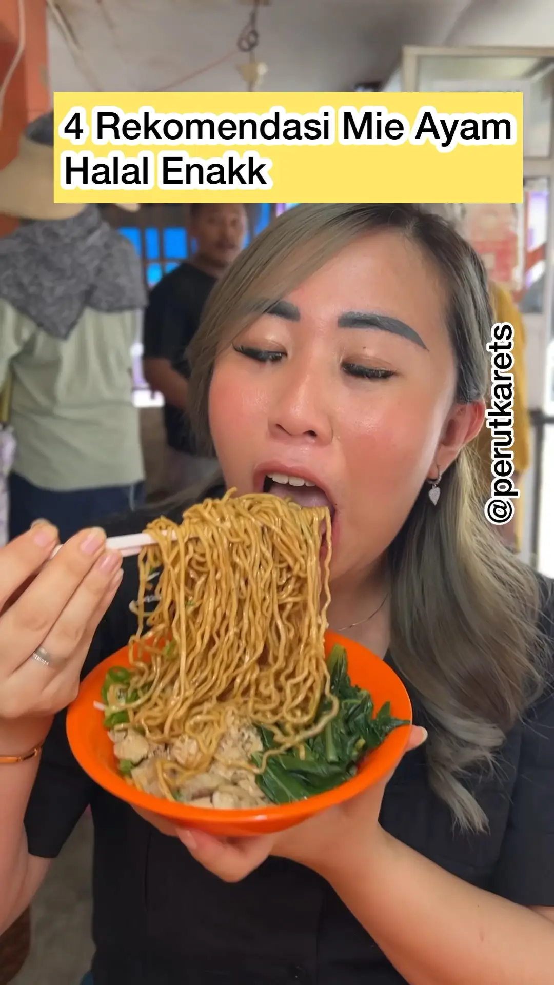 #food #bakmi #mie | Video dipublikasikan oleh jerieyanti | Lemon8