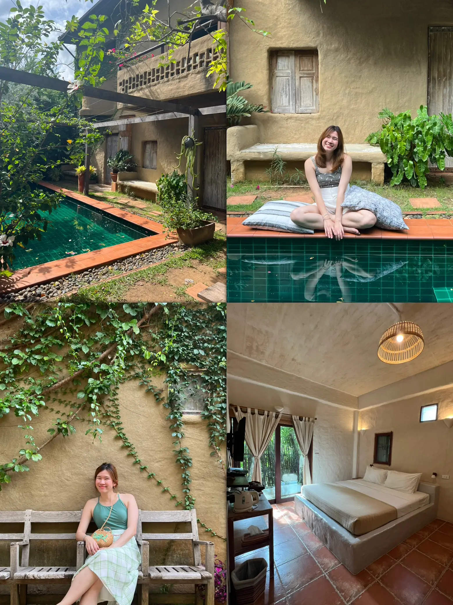 ⋆⸝⸝ Pranberry Earth 🌷🌼🌿 ที่พักโฮมมี่ที่น่ารักที่สุดในโลก * യ | แกลเลอรีที่โพสต์โดย puifainaka ...