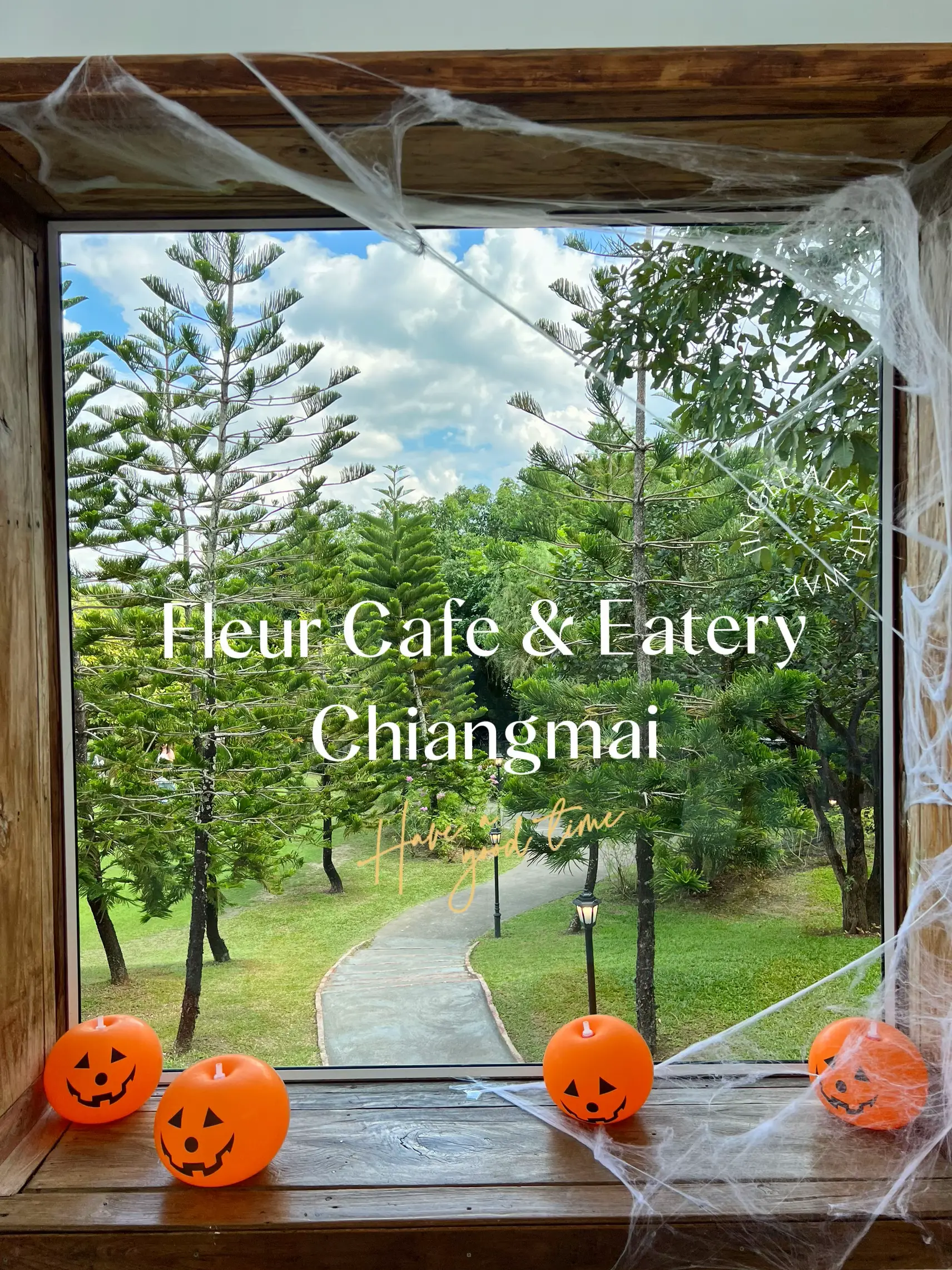 ☕️Review Fleur Cafe & Eatery 🍞 | แกลเลอรีที่โพสต์โดย Nunnyy nrp | Lemon8