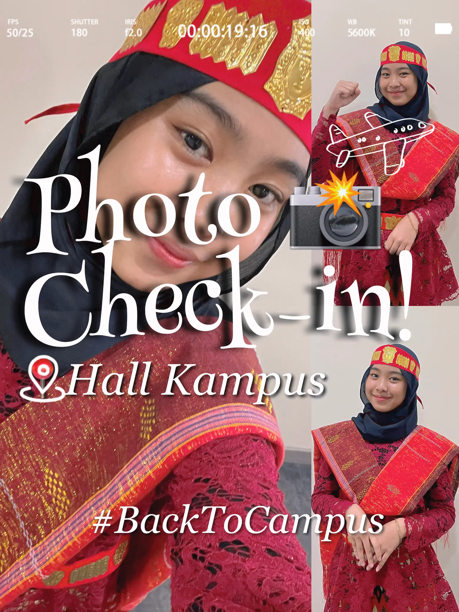 Ada yang Bisa Tebak Aku Pakai Adat Apa?🇮🇩 | Galeri diposting oleh Hana ...