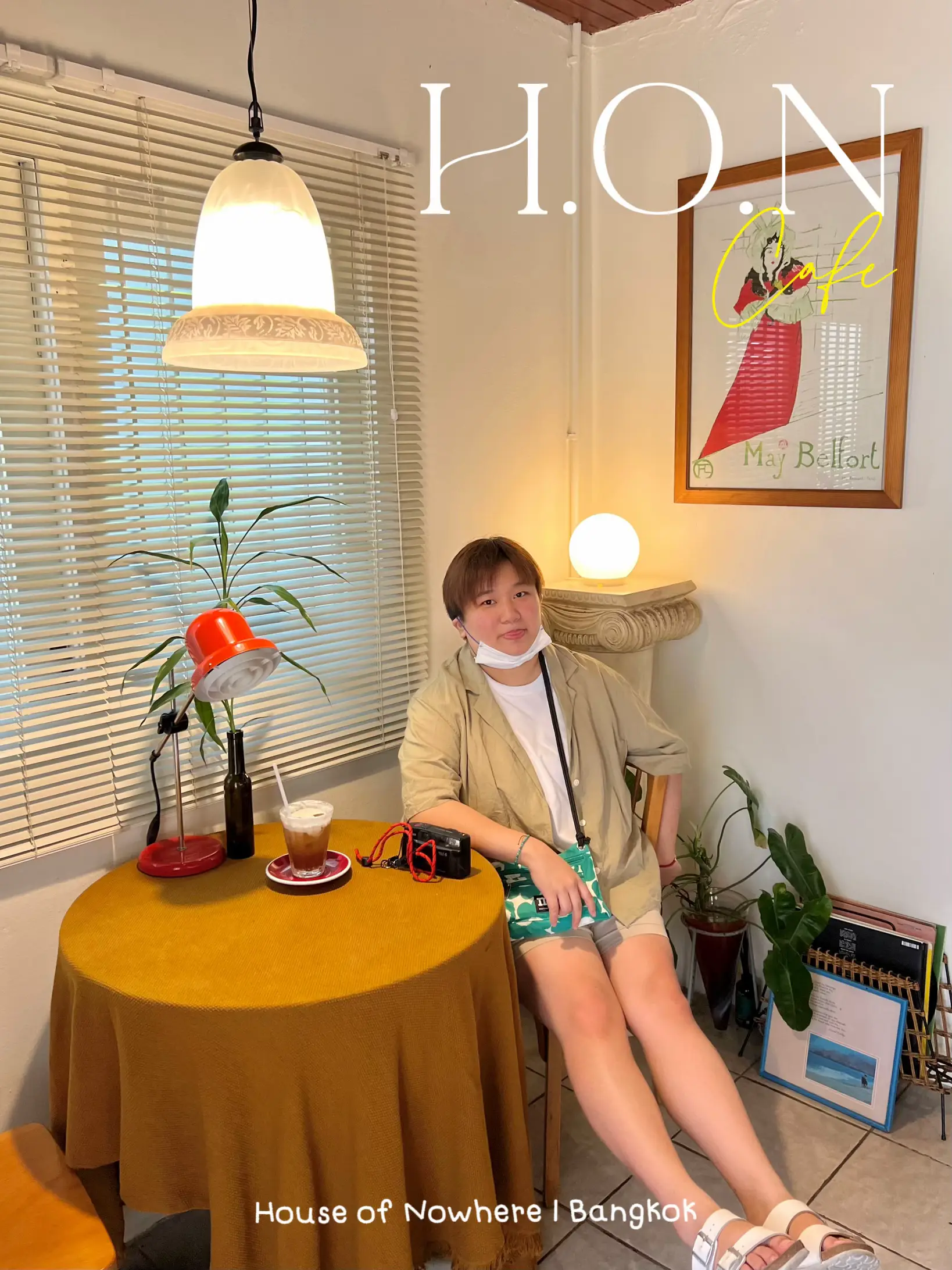 🏠. โฮมคาเฟ่สุดชิคในย่านพระโขนง -📸💡 ˚ₓ | Gallery posted by Jabchaith | Lemon8