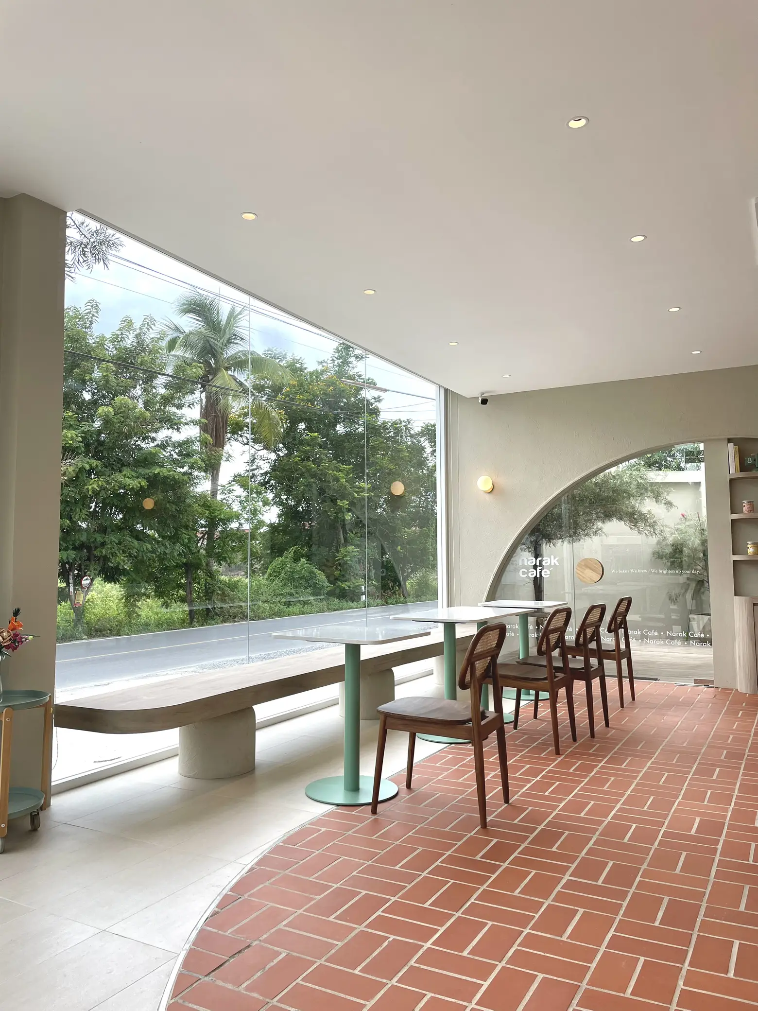 Nakhon Pathom cafe narak cafe' | Gallery posted by Phattyhip | Lemon8