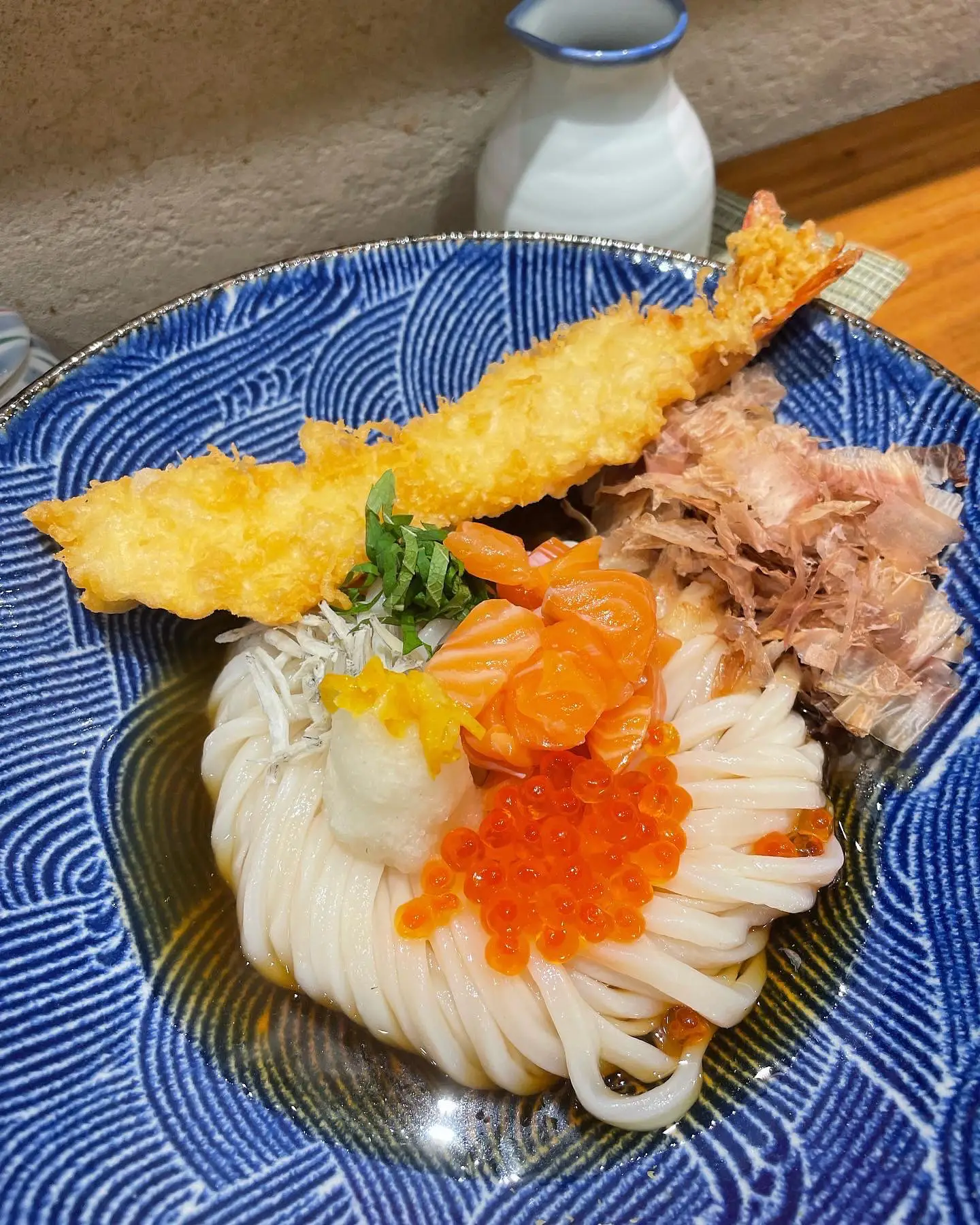 📍Tsuru Udon อุด้งเส้นสด 🍜 ซอสเมนไทโกะครีมมี่สุดๆ | แกลเลอรีที่โพสต์โดย opal658 | Lemon8