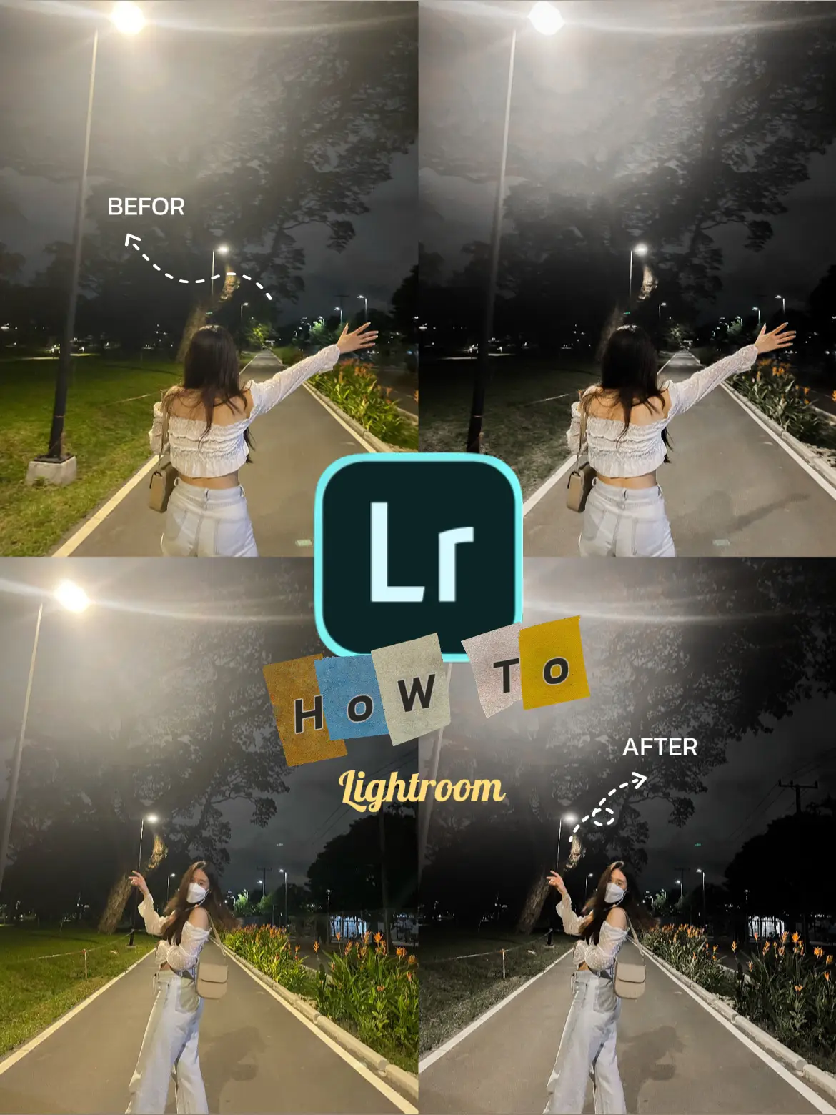 Lightroom | save presets🩷 ไม่ต้องแต่งซ้ำหลายๆรอบให้ปวดหัว | แกลเลอรีที่โพสต์โดย ma share ja | Lemon8