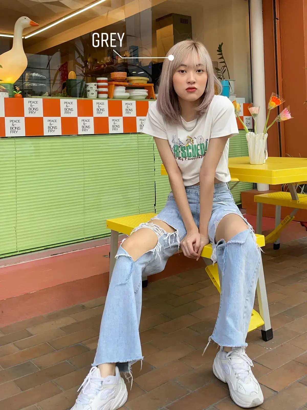 4สีผม แนะนำ! สดใสต้อนรับซัมเมอร์🌞🧃 | แกลเลอรีที่โพสต์โดย ployves.22 | Lemon8