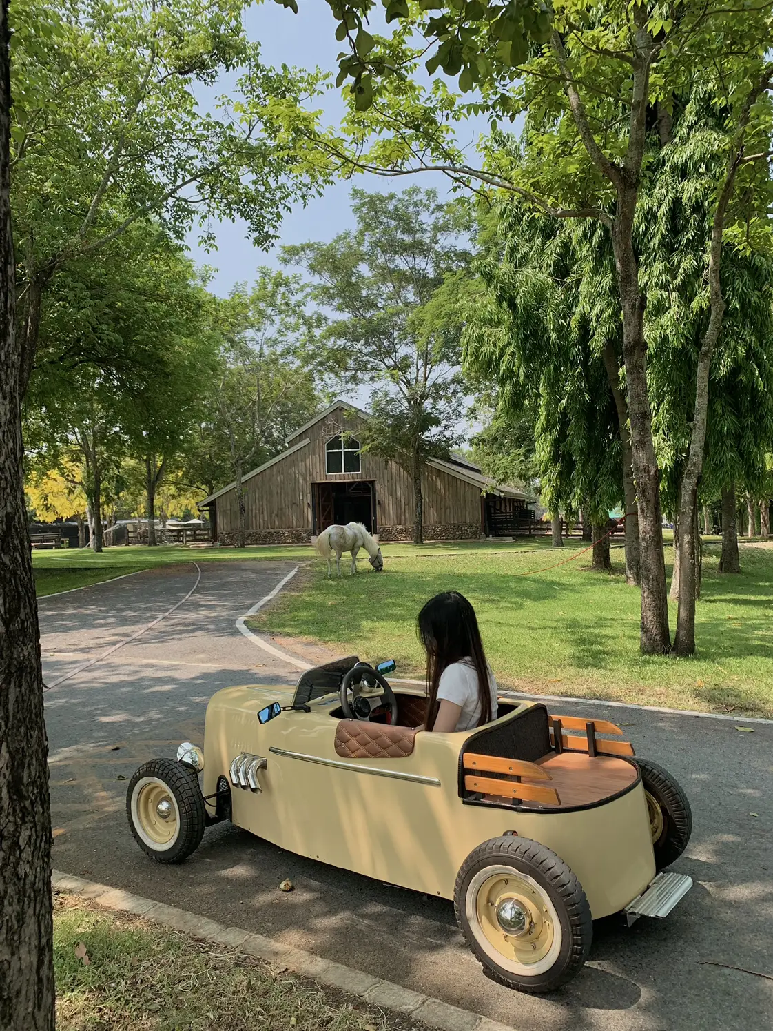 💐 Cafe : Trot Cafe Khao Yai 🌳 | แกลเลอรีที่โพสต์โดย ⠀pattheemild | Lemon8