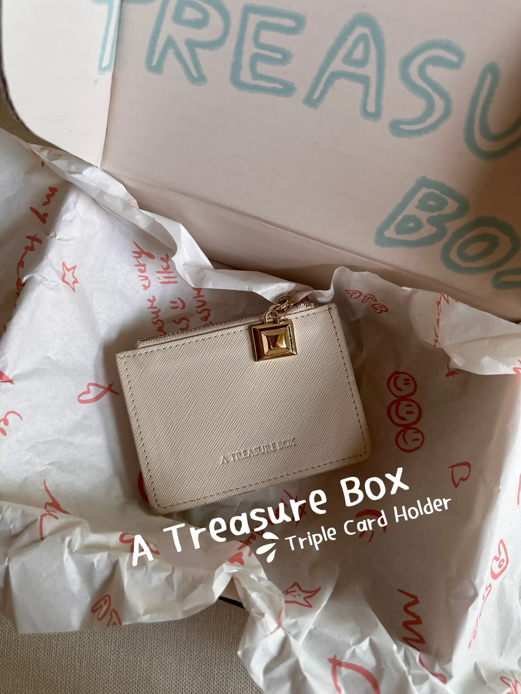 20 ไอเดียยอดนิยมเกี่ยวกับ Treasure Box กระเป๋าเงิน ในปี 2024