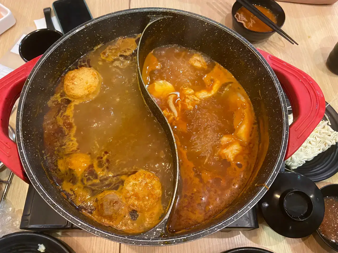 🇲🇾Setia Alam Yosen优美庭 🇯🇵Japanese Hot Pot Buffet | Galeri disiarkan oleh Chanel | Lemon8