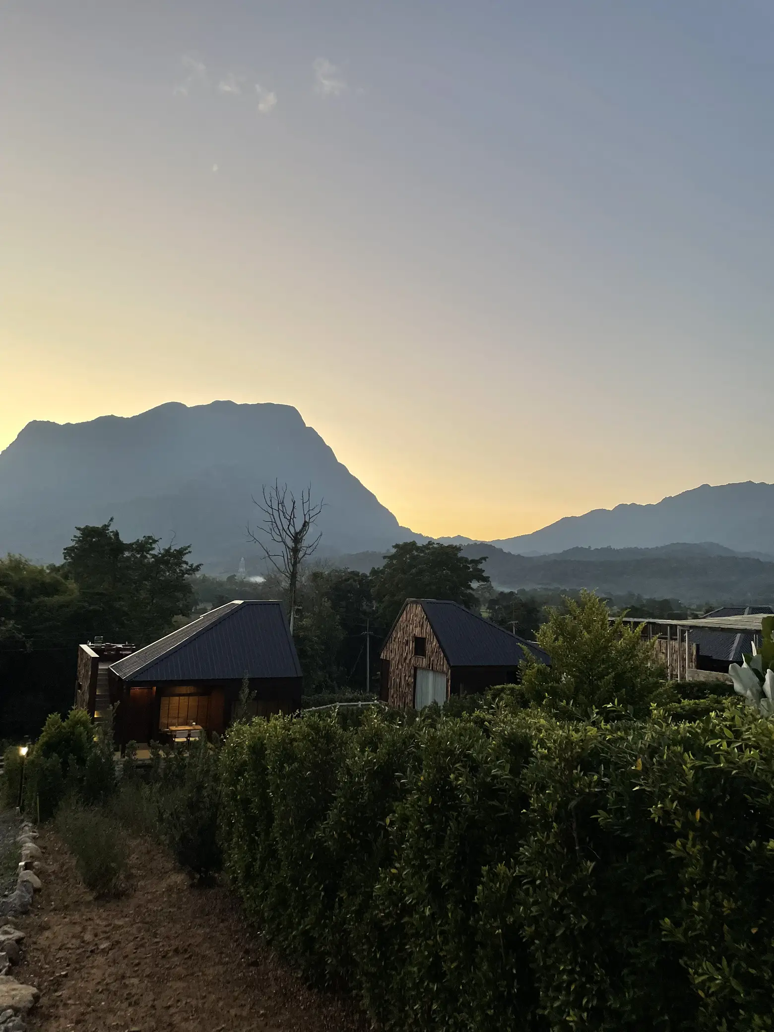 📍The Campian, Chiang Dao ที่พักสไตล์นอร์ดิกบนเชียงดาว | แกลเลอรีที่ ...