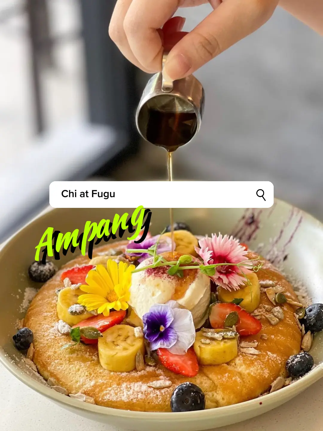 Hidden cafe in Ampang😍8.9/10🤤 | Video diterbitkan oleh Food Bestie KL | Lemon8