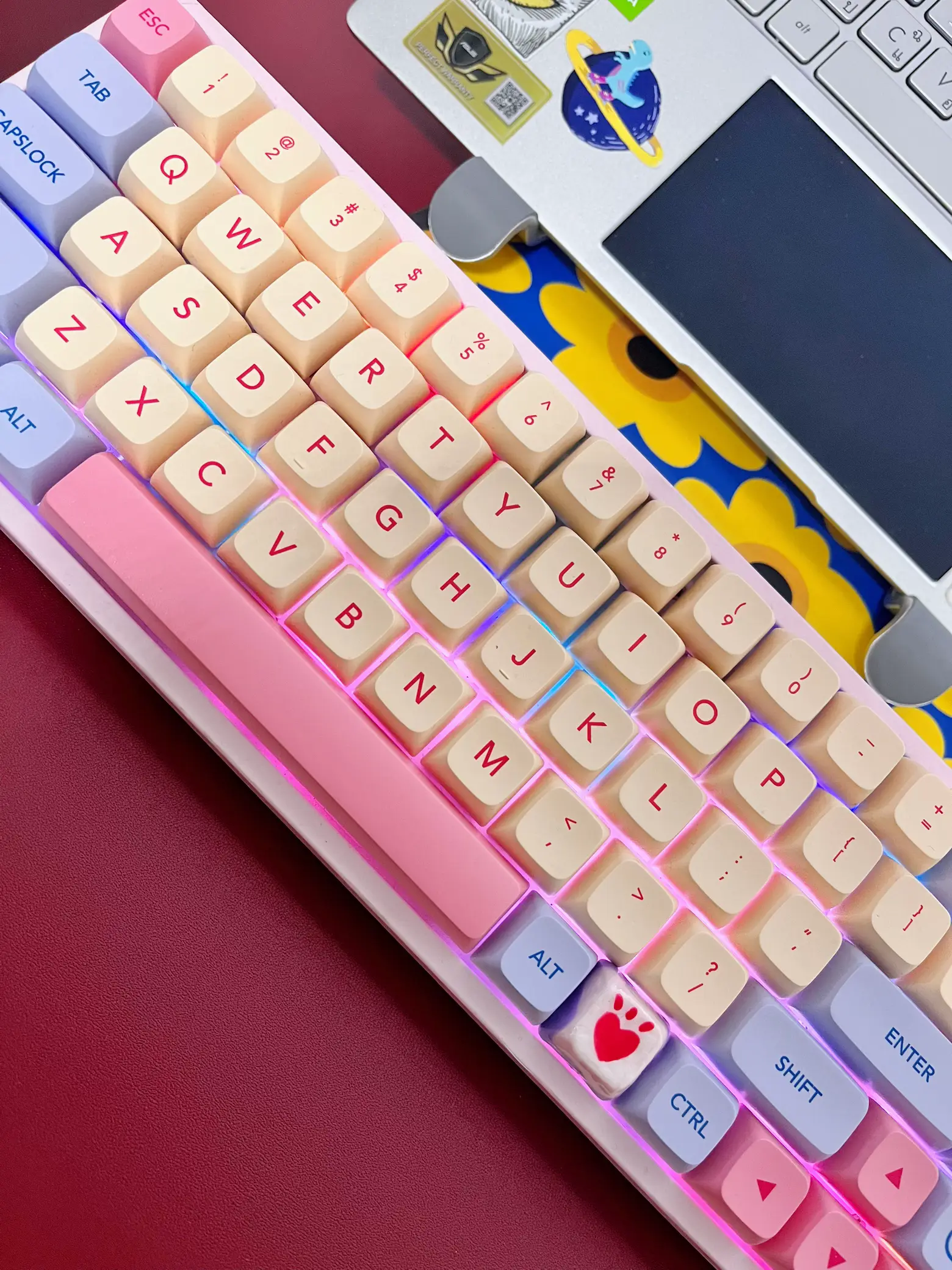 Keyboard Design Ideas การค้นหาใน Lemon8