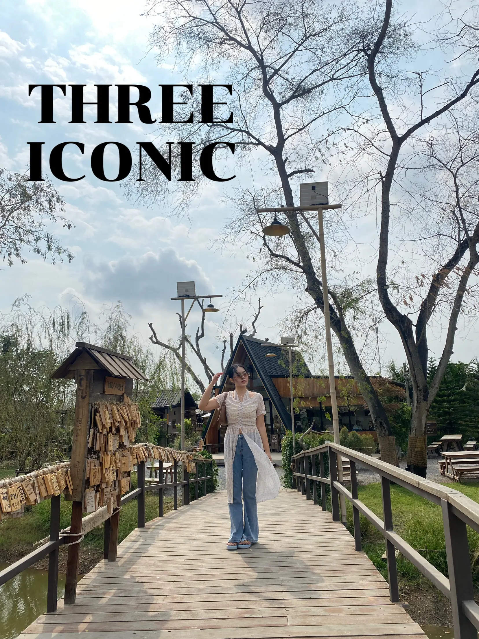 Three Iconicถ่ายรูป - การค้นหาใน Lemon8