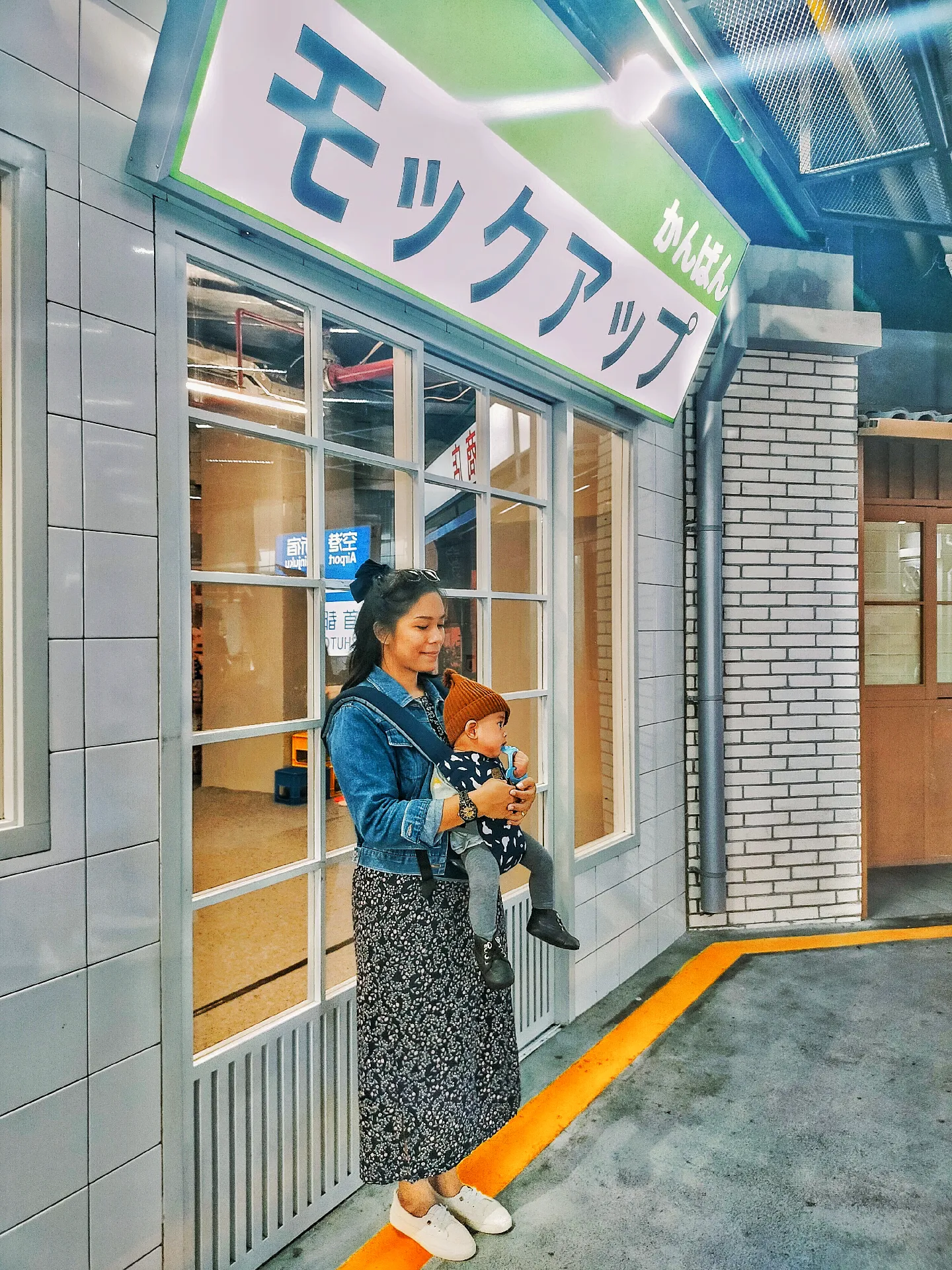 spot foto free di Lotte shopping avenue | Galeri diposting oleh yoyo | Lemon8