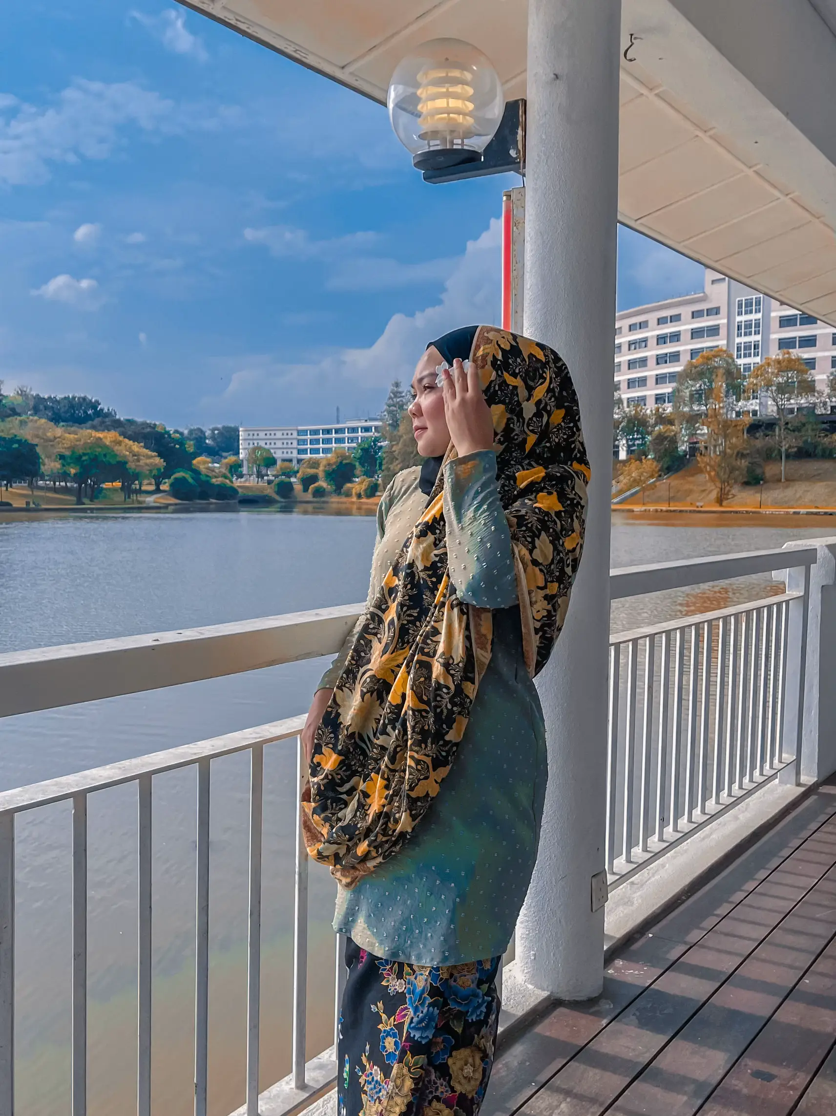 Melayu Klasik Outfit - Carian Lemon8