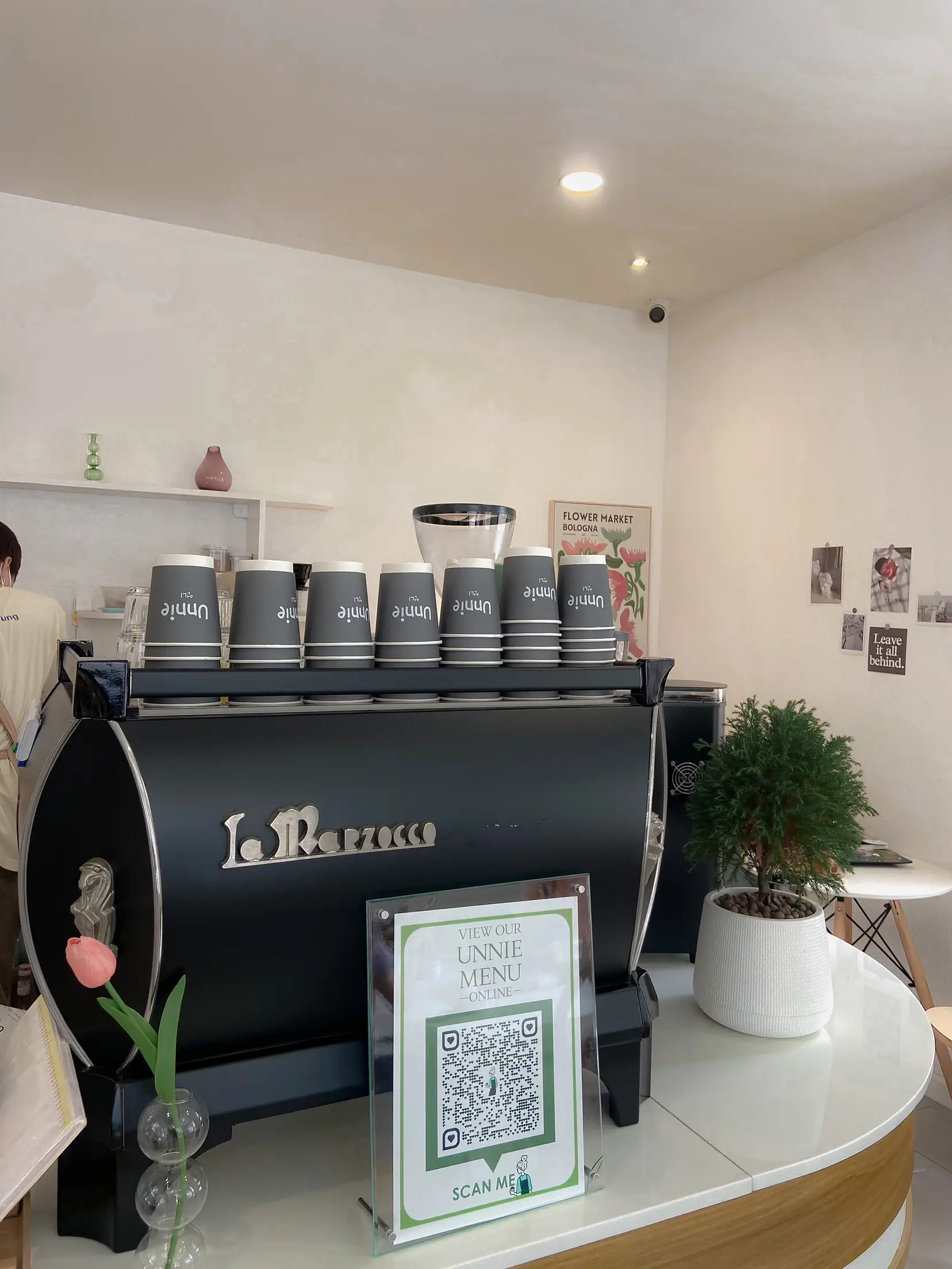 คาเฟ่สไตล์เกาหลี unnie언니 | แกลเลอรีที่โพสต์โดย Noona 펀팁💜💰 | Lemon8