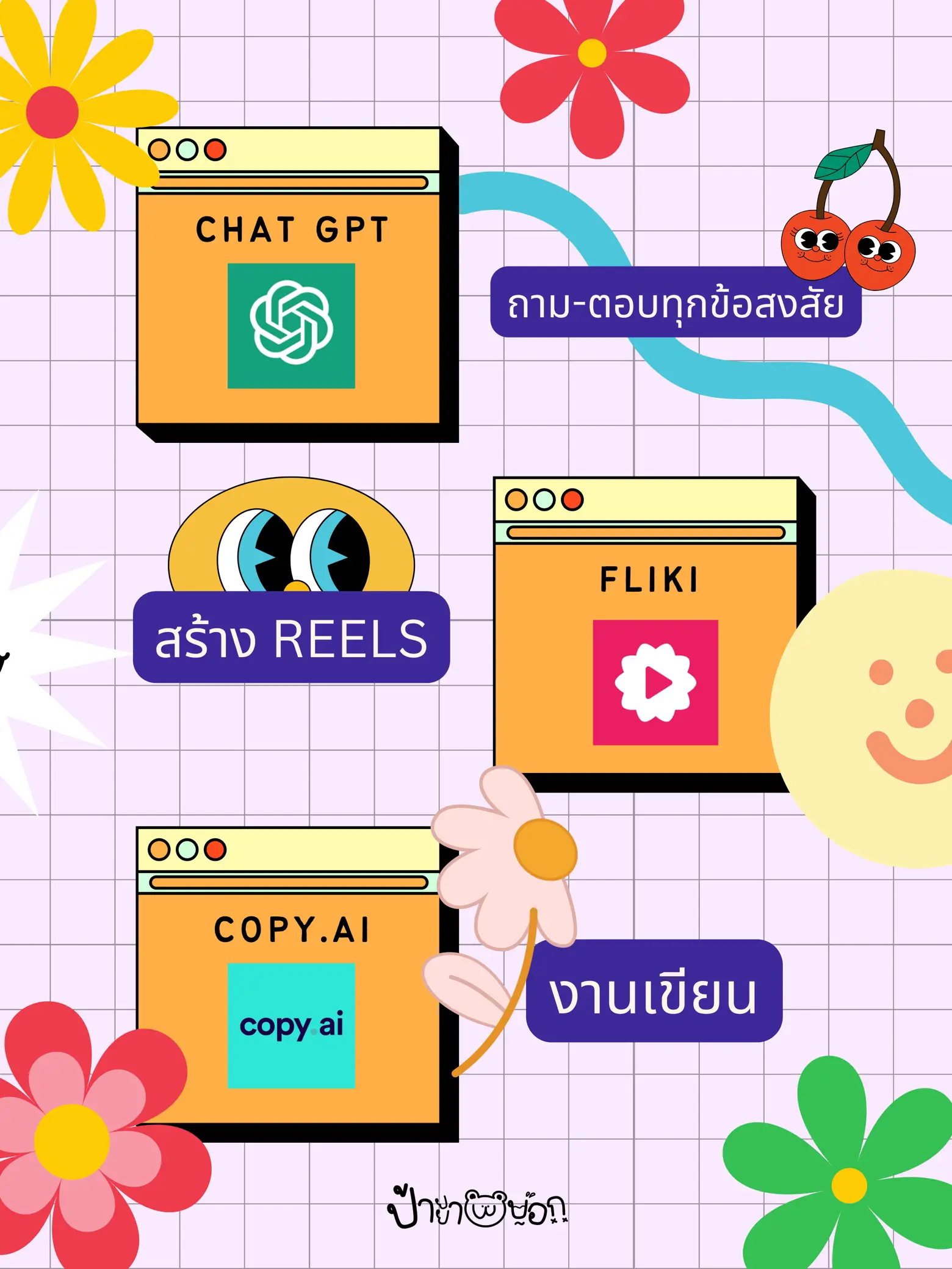 สอนใช้ Chat Gpt สร้างรูป - การค้นหาใน Lemon8