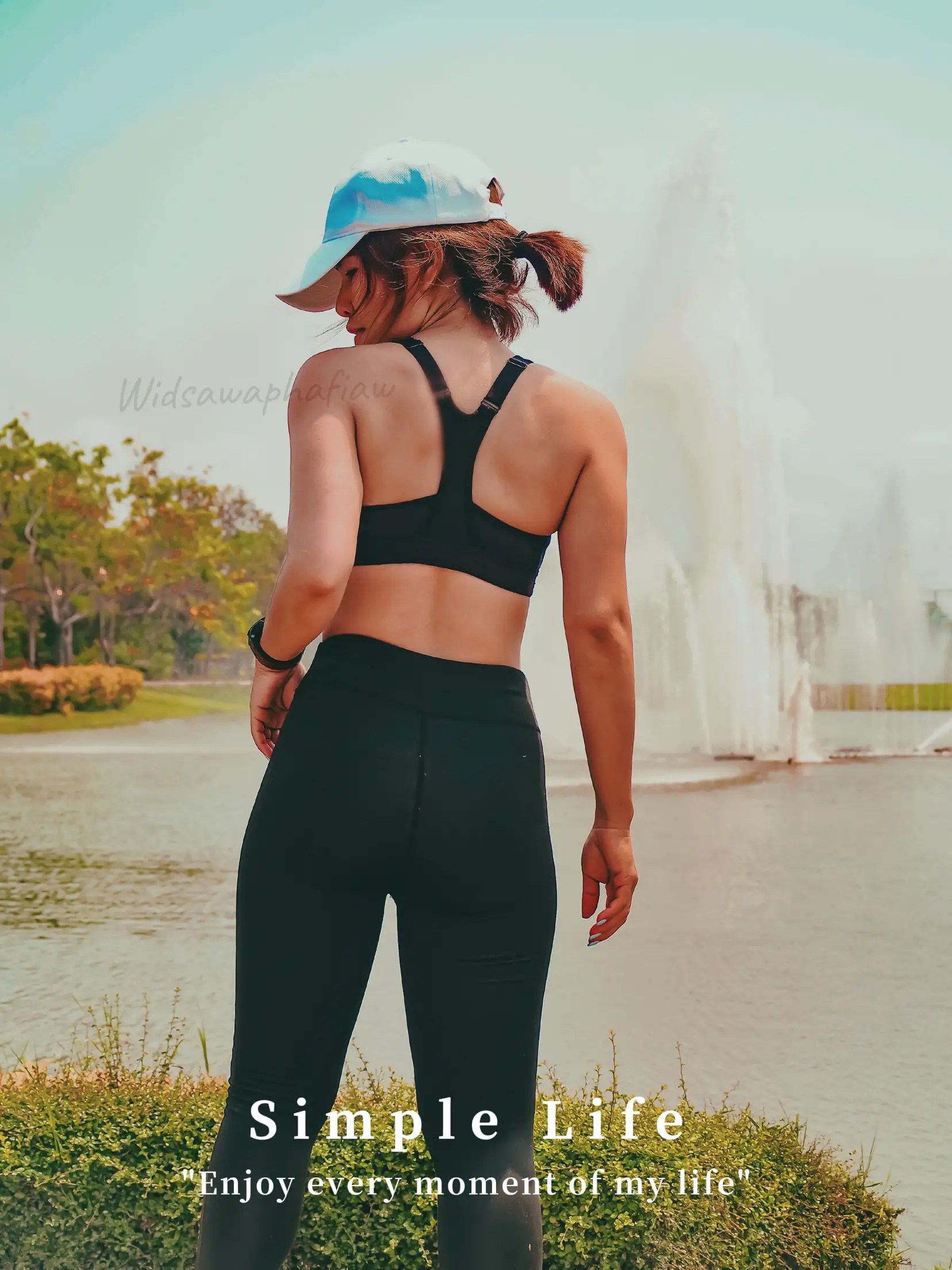 Say yes to new adventure. | แกลเลอรีที่โพสต์โดย widsawaphafiawッ | Lemon8