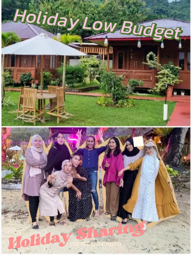 Holiday Sharing | Galeri diposting oleh Mdf Nada | Lemon8