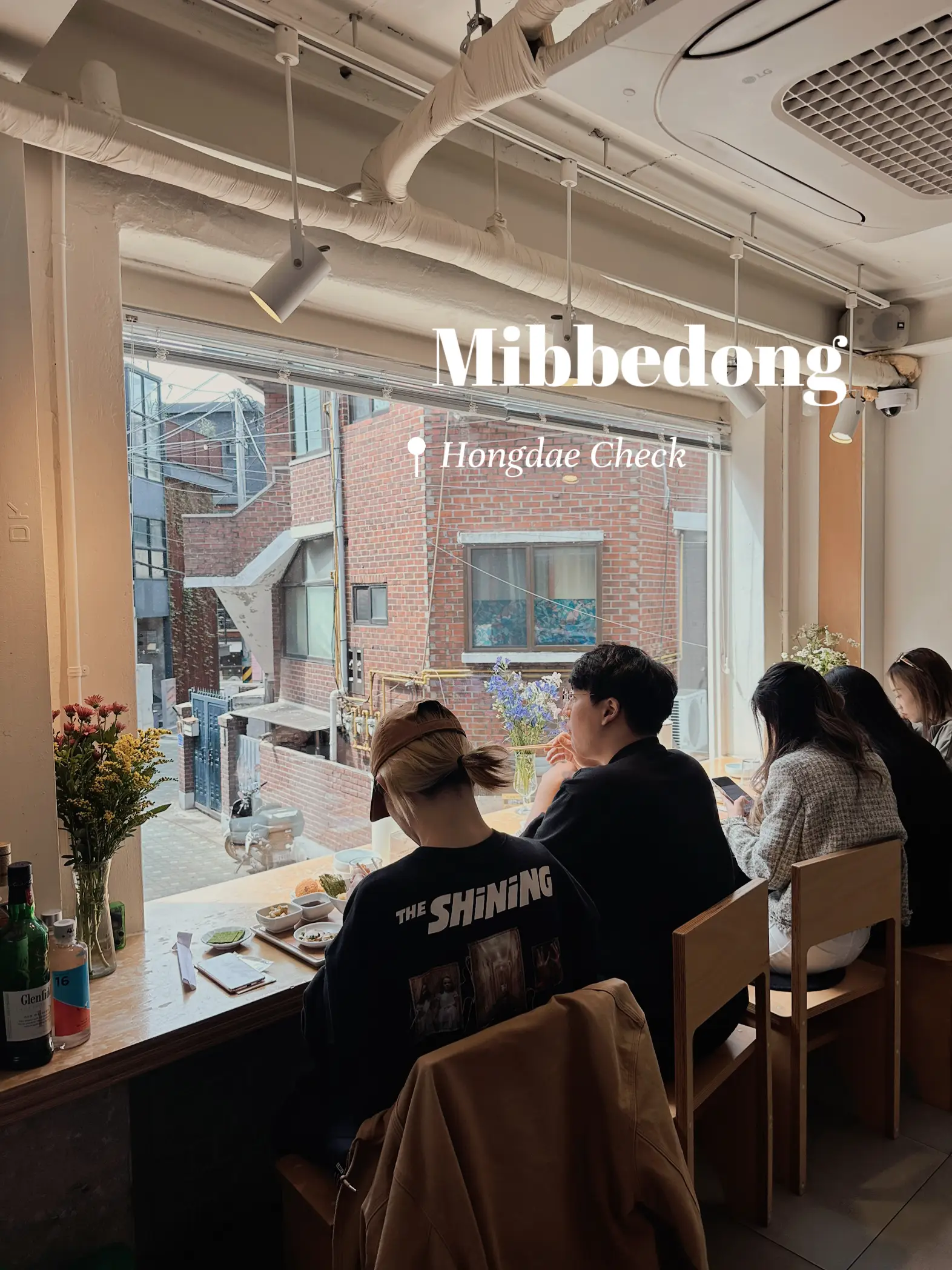 ร้านอาหารญี่ปุ่นในเกาหลี ตามรอย Lisa Jisoo 🤤🖤💗 | แกลเลอรีที่โพสต์โดย ...