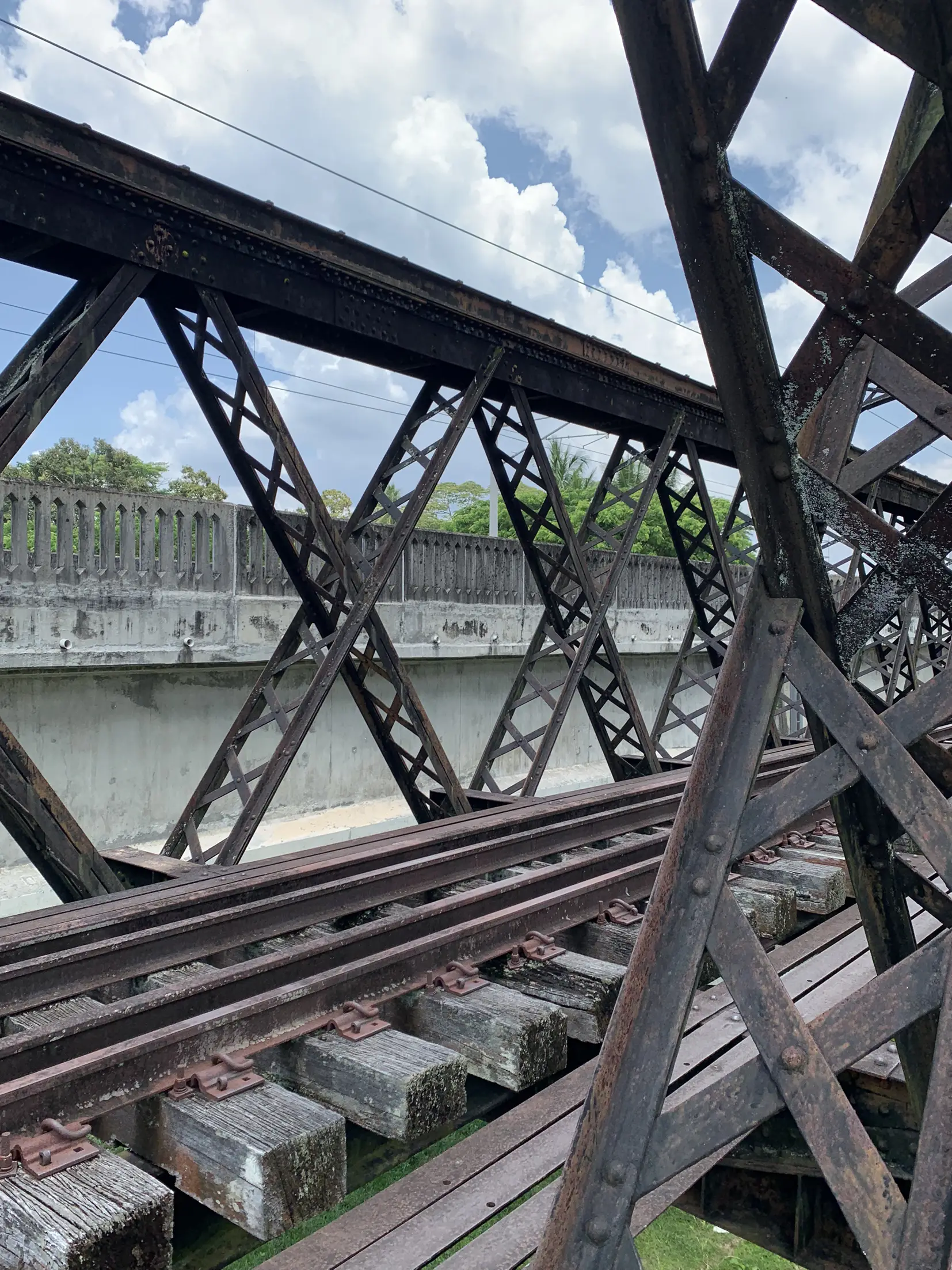 🇲🇾 VICTORIA BRIDGE | Galeri disiarkan oleh Jia En | Lemon8