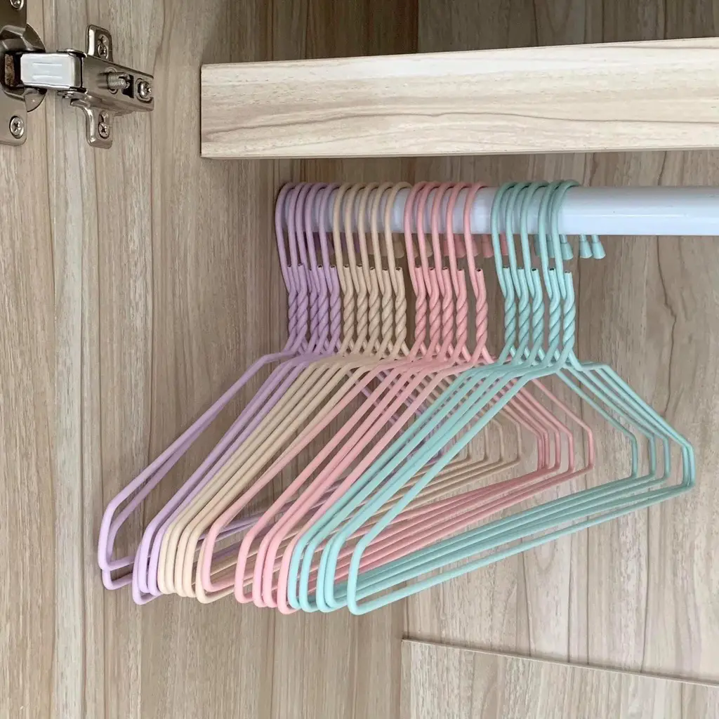 Plastel Color Hanger | Gallery posted by Jesica | Lemon8